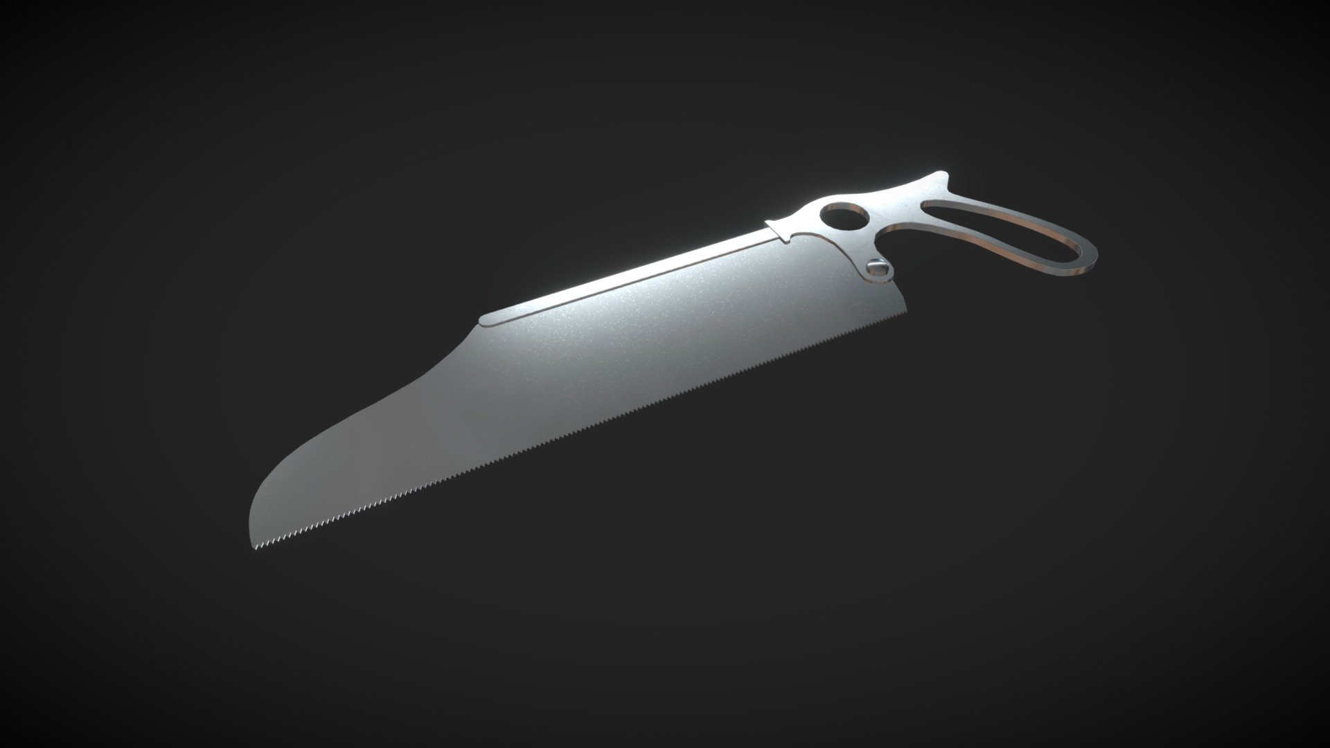 Medical Saw 1 - 3D model by Alex_G_E [12d8bf2] - Sketchfab