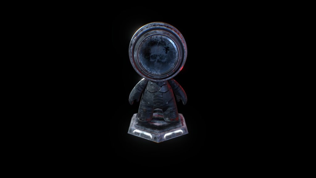 Meet MAT - Stranded in Space - 3D model by niklaswolff [12d8ccb ...