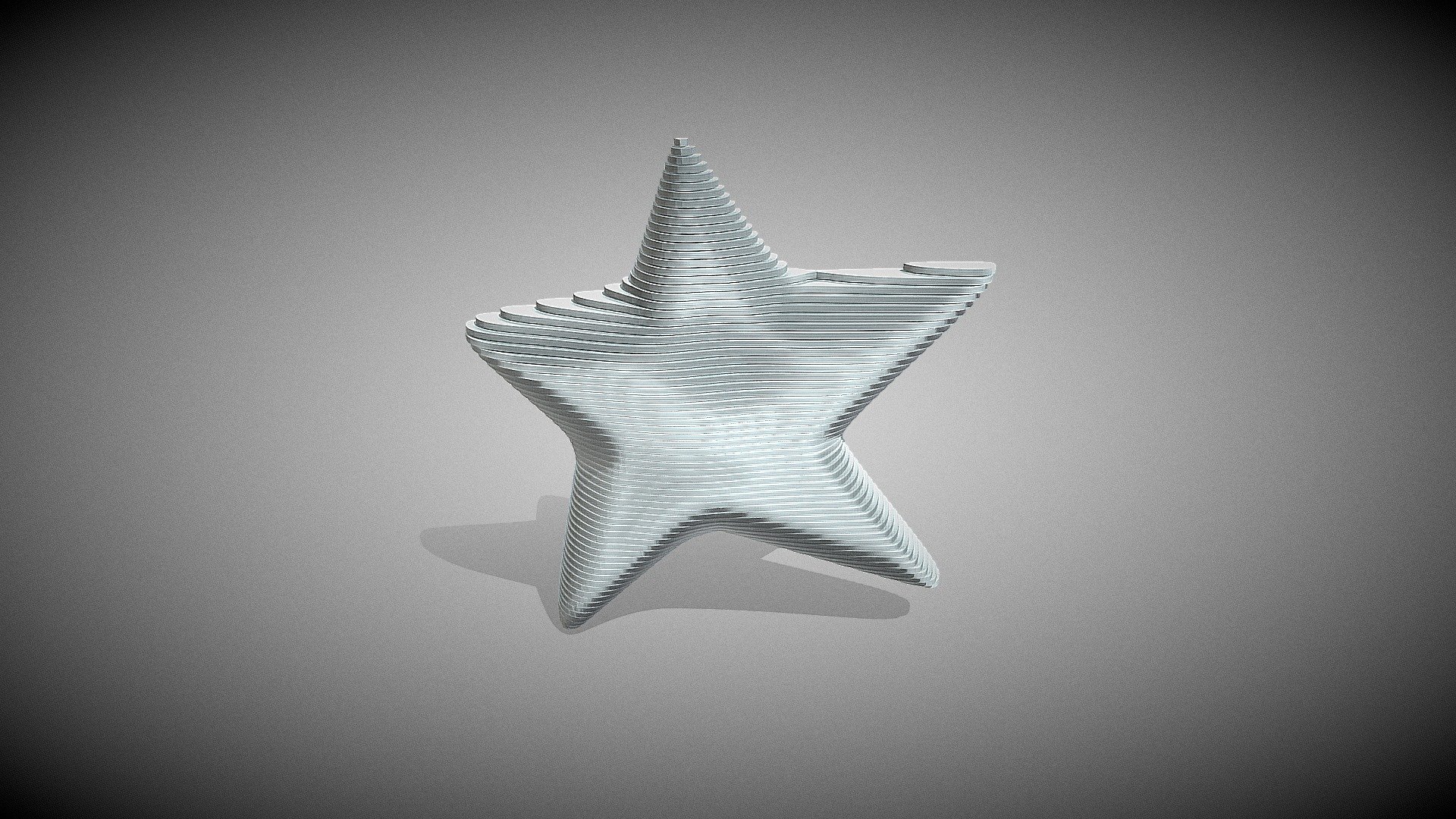 starr - 3D model by ernestsvitins [12d951b] - Sketchfab