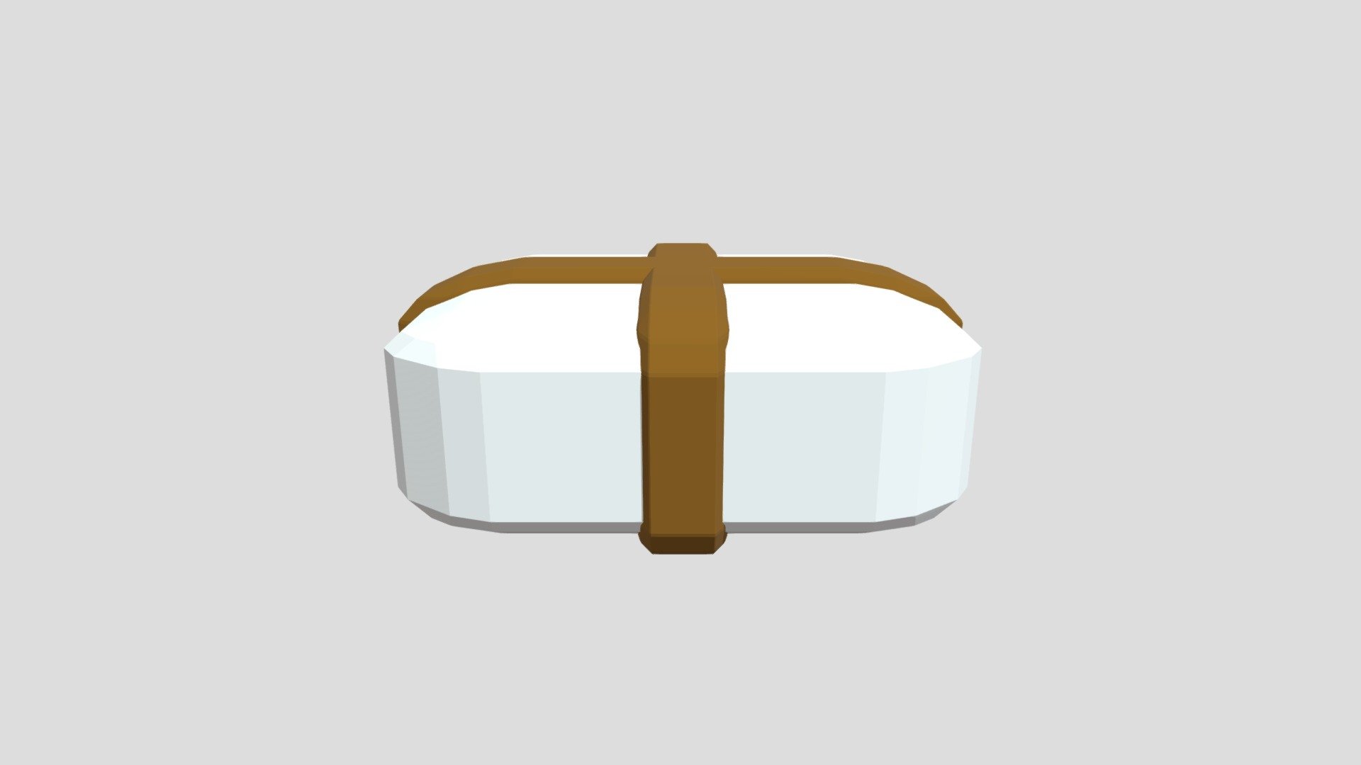 Low Poly bag of drugs - Download Free 3D model by nls (@nlsww) [12da483 ...
