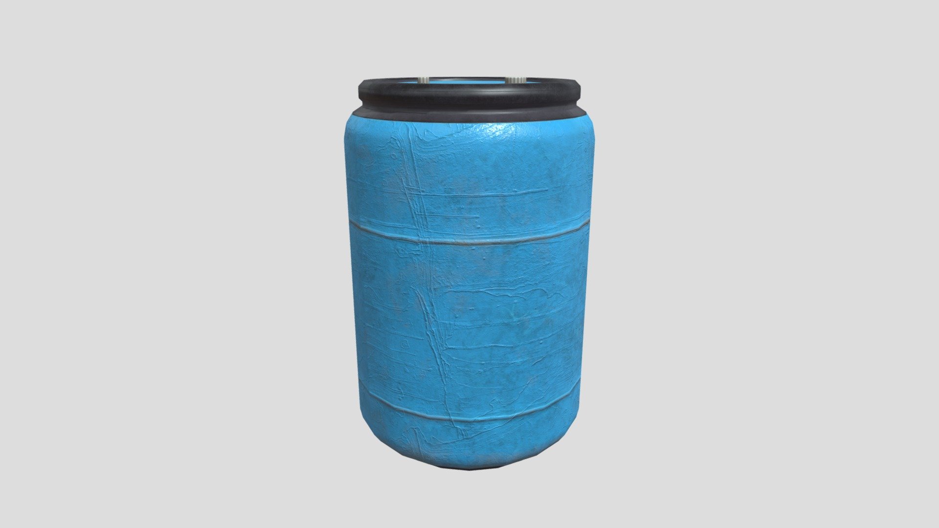 Kitchen Waste Bucket - Download Free 3D model by SIUWAI [12dc18f ...