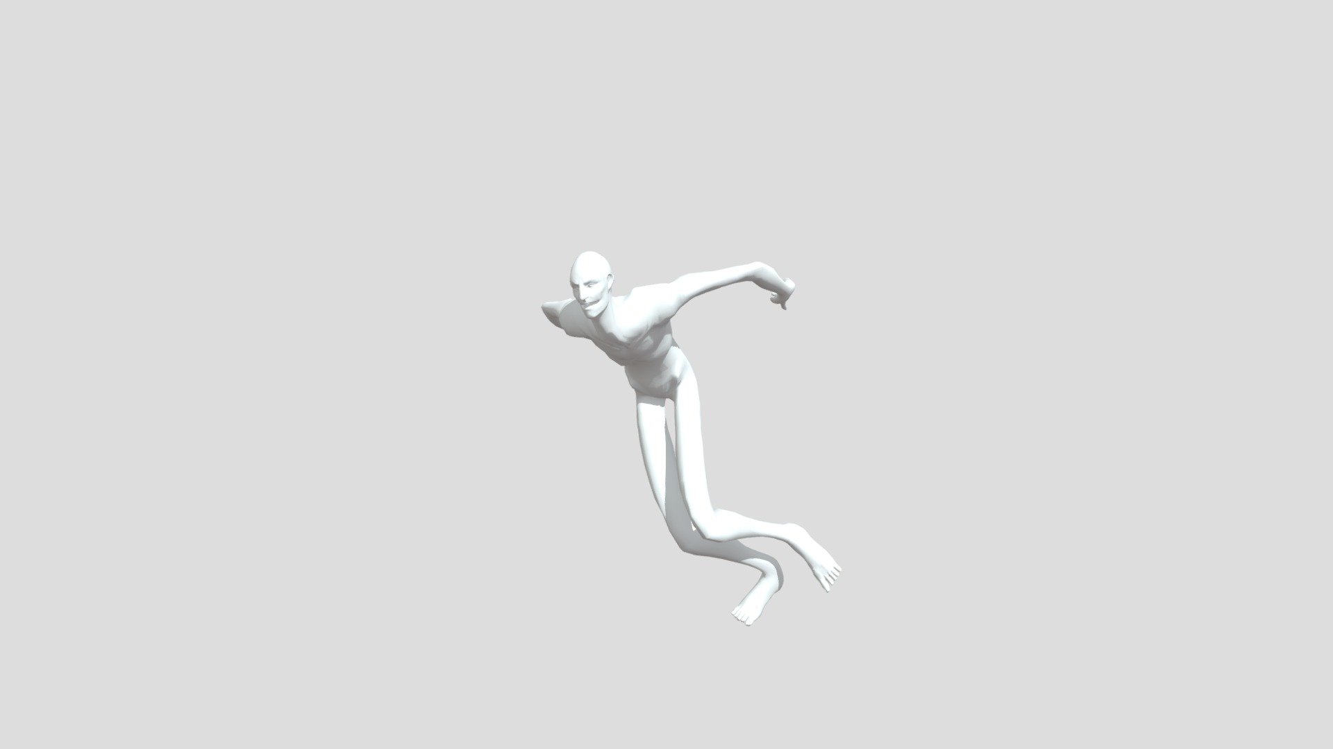 Running Arc - 3D model by kaliedawnhugginss [12dd4c3] - Sketchfab