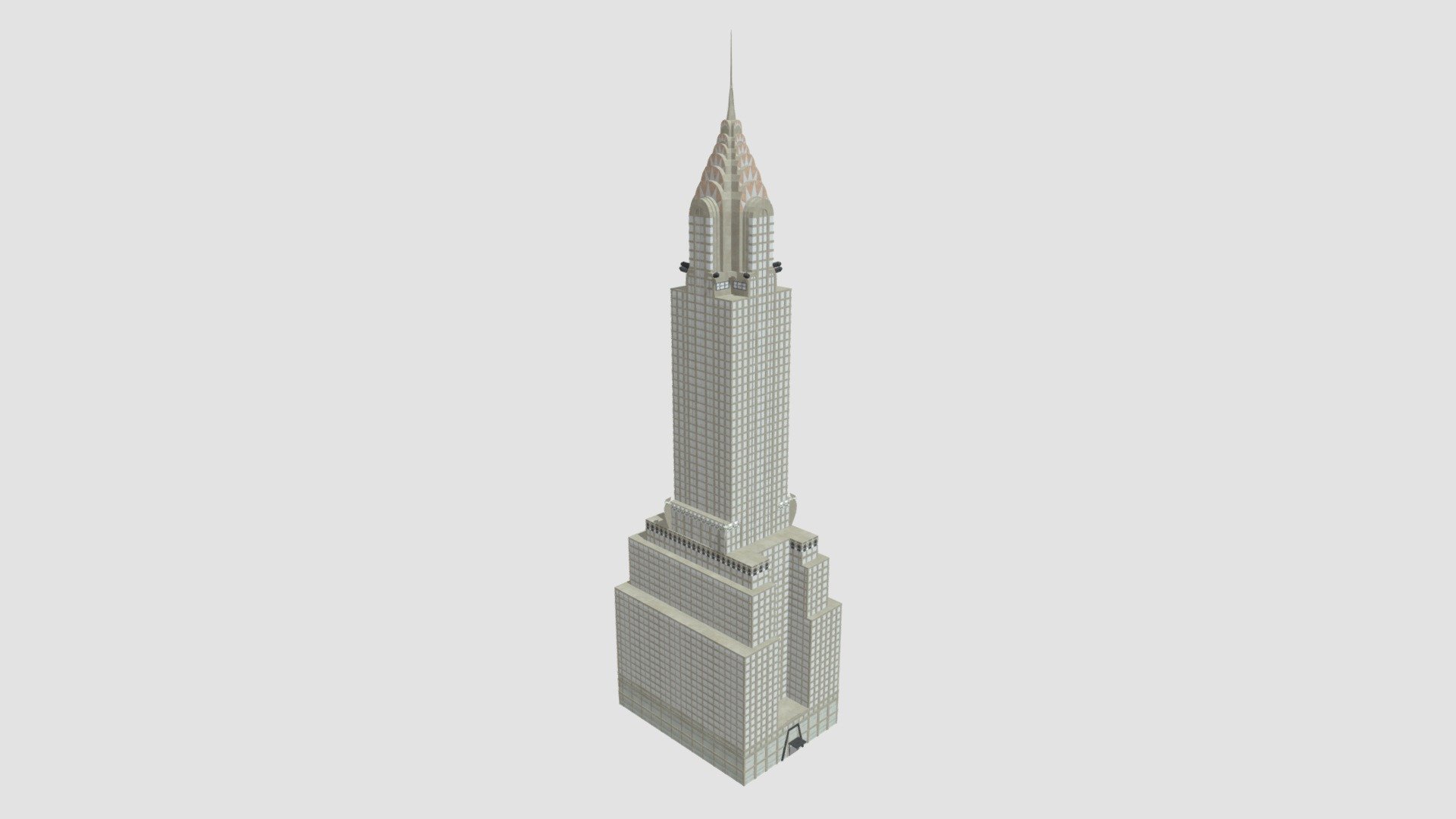skyscraper - Buy Royalty Free 3D model by Evermotion [12dd5f1 ...