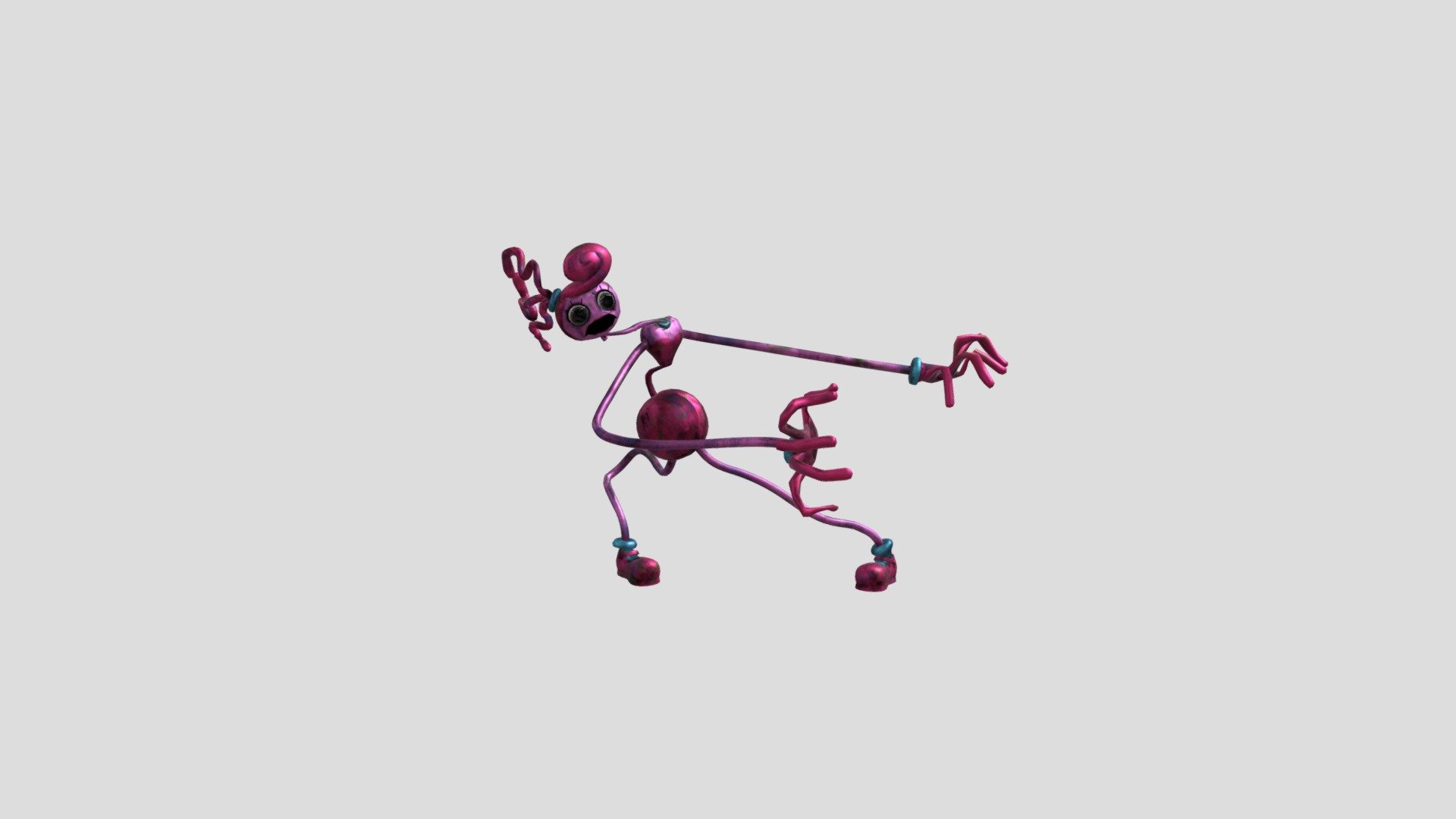 mommy-long-legs-death-part-only - 3D model by Maxy633 [12df394] - Sketchfab