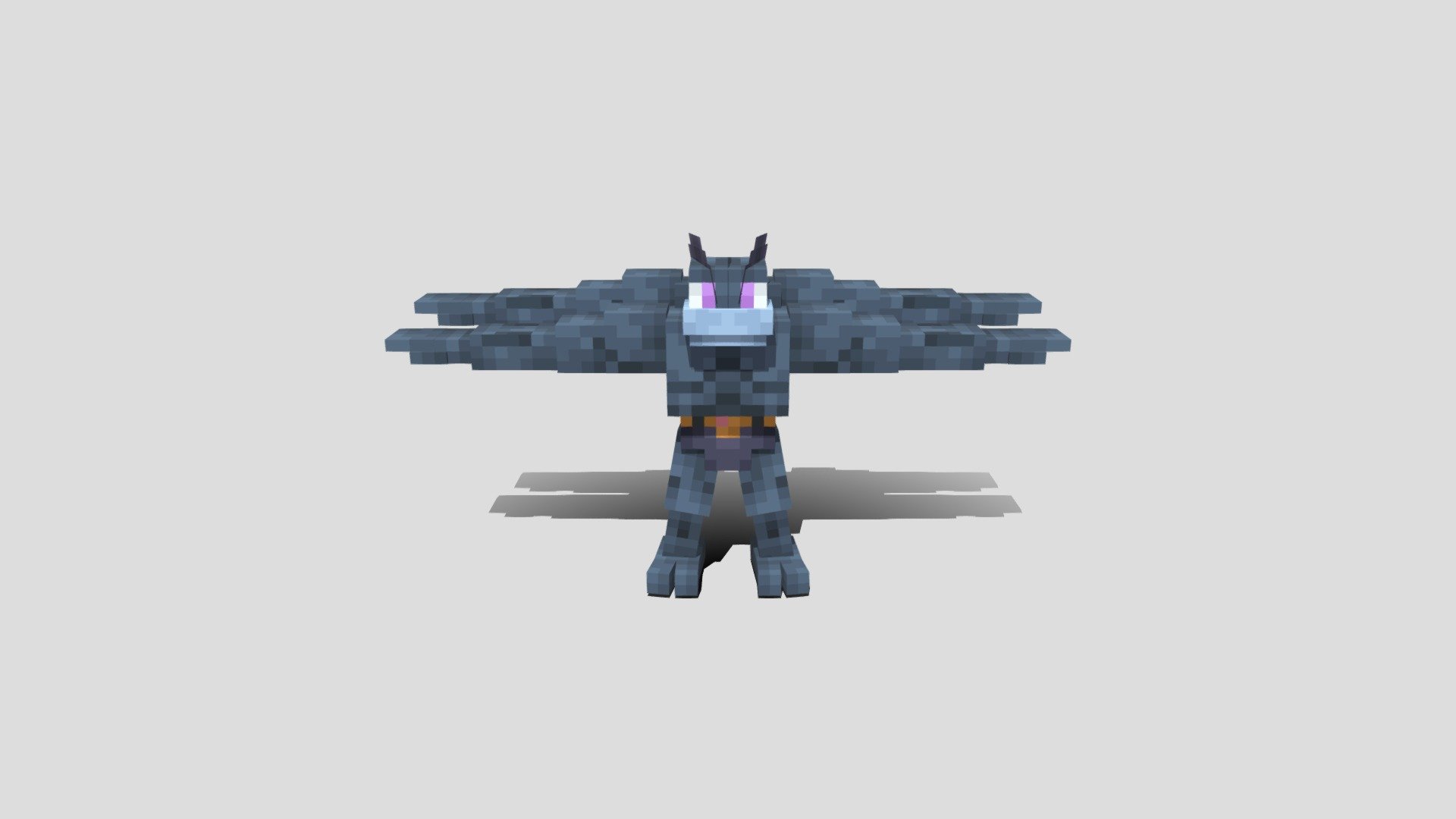 Machamp - 3D model by topcapzsocial [12df440] - Sketchfab