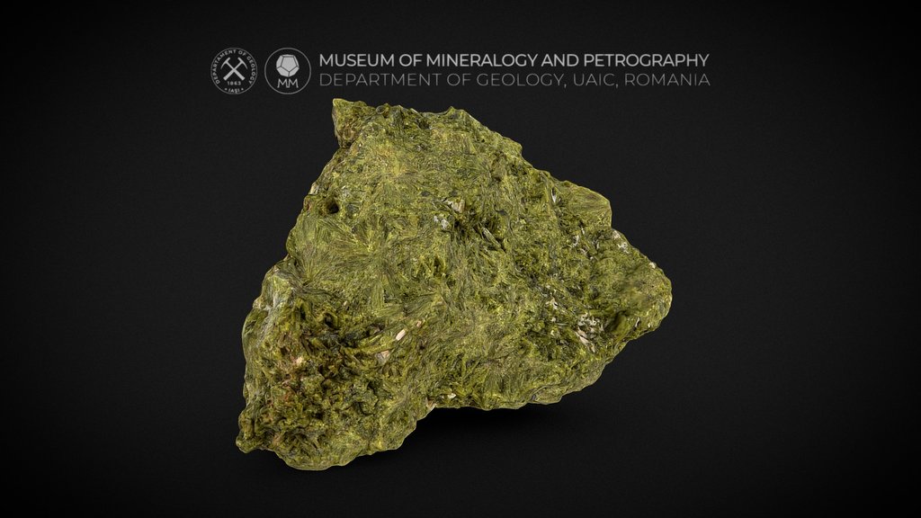 Minerals A to Z - A 3D model collection by Museum of Mineralogy and ...
