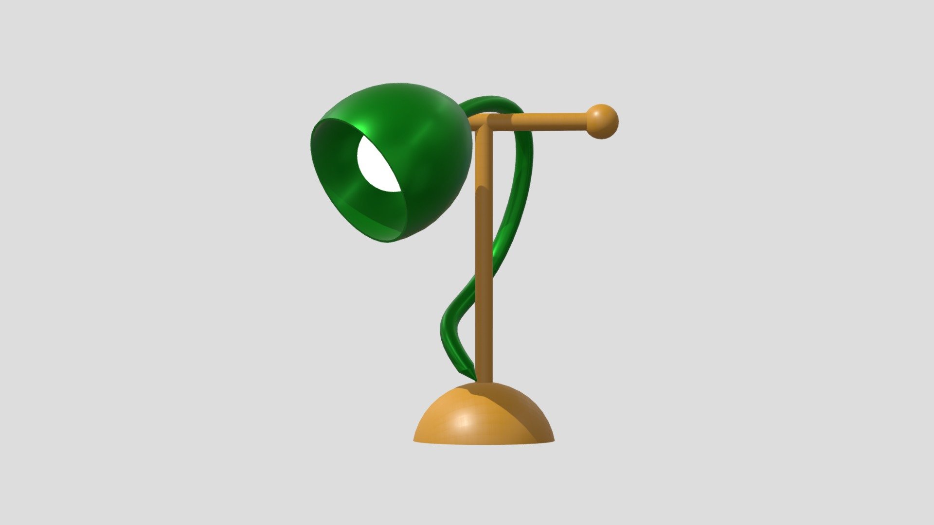 Lamp OBJ - Download Free 3D model by valentm [12e1770] - Sketchfab