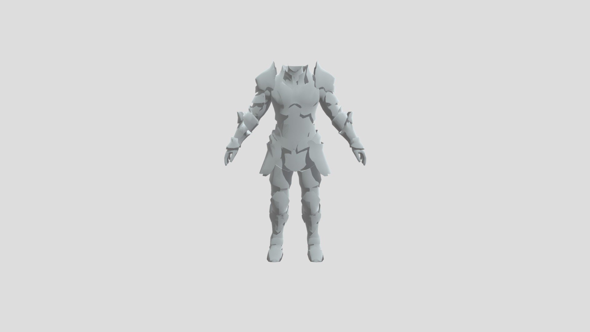 Verteron Templar M - Download Free 3D model by Mhasggy03 [12e24f4 ...