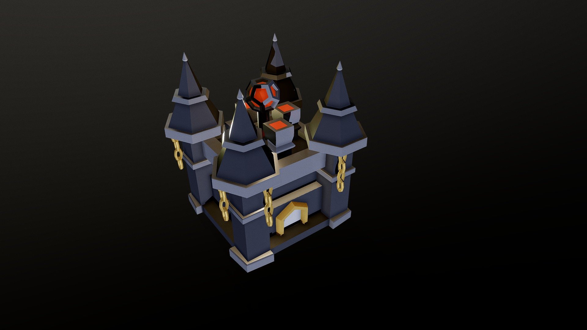 Foundry - 3D model by Codebreaker [12e2f7a] - Sketchfab