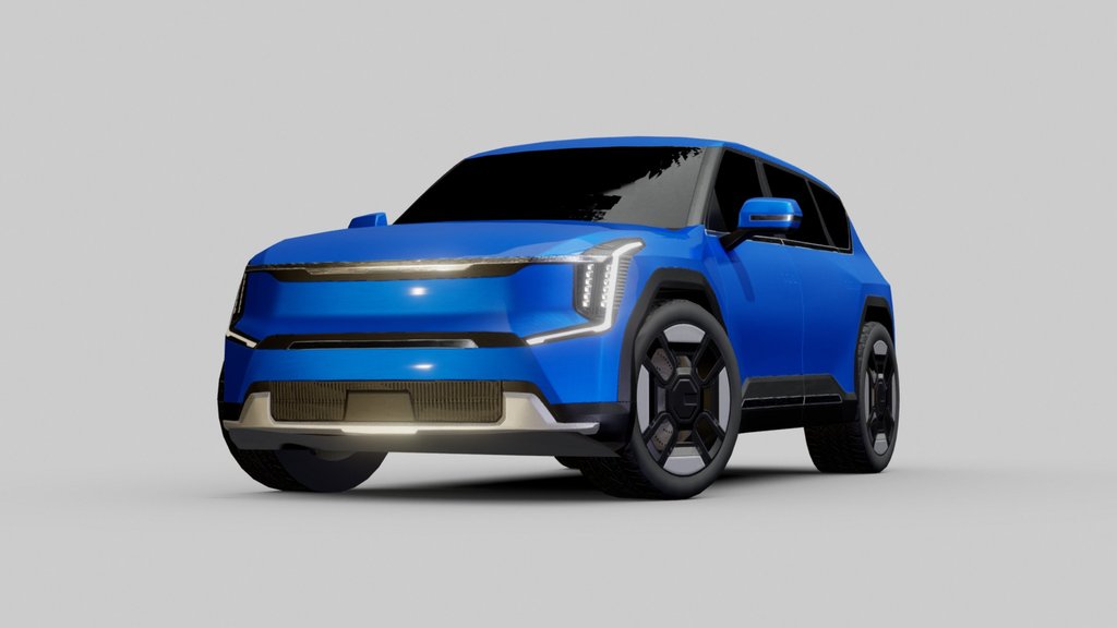 Game-Ready Cars - A 3D model collection by iSteven (@OneSteven) - Sketchfab