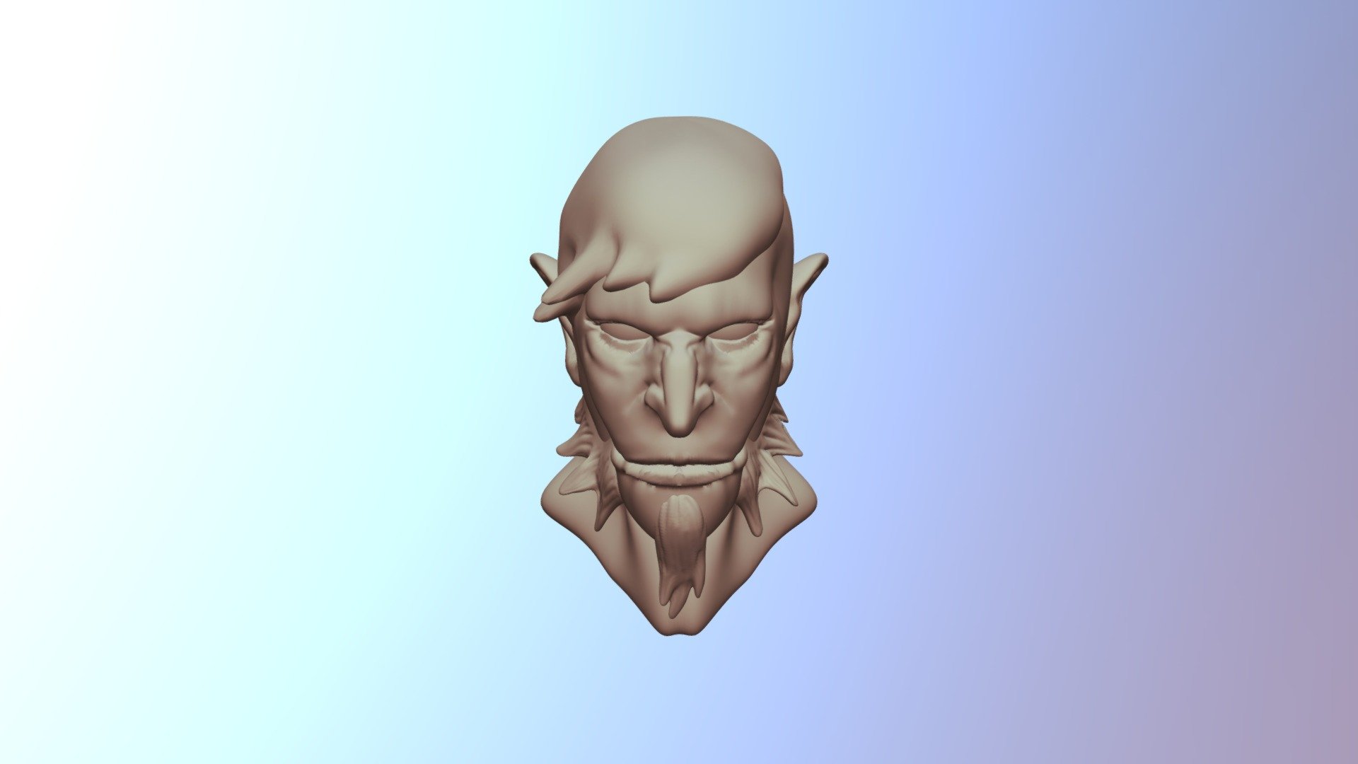 Human Stylized Practice1 - 3D model by monasster [12e41ca] - Sketchfab