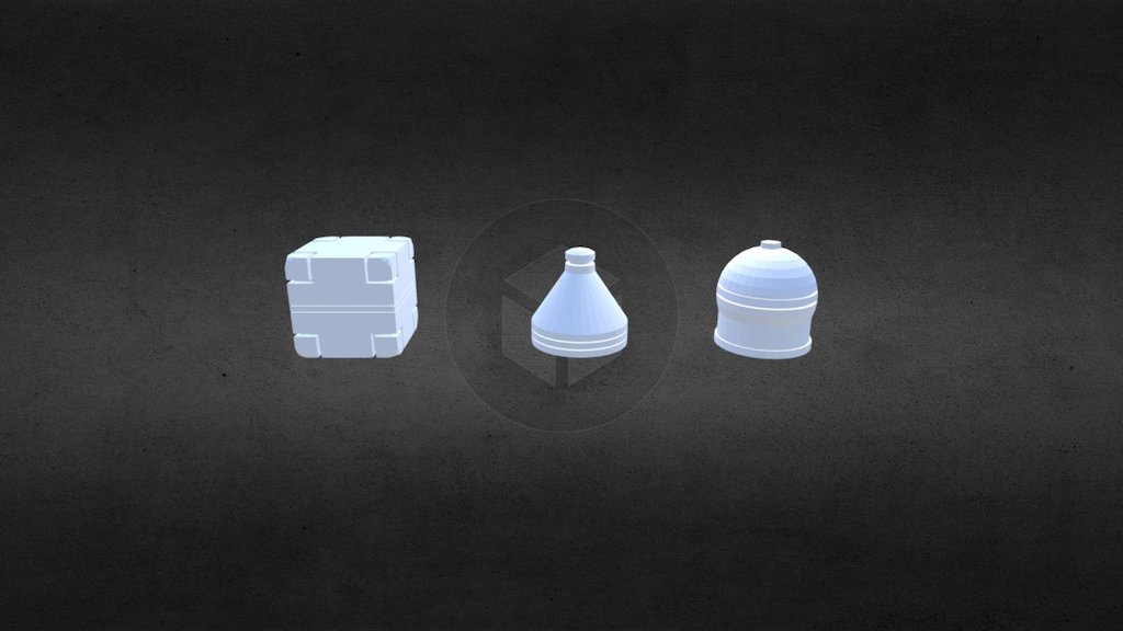 Mesh Modeling Fundamentals - Download Free 3D model by moustady ...