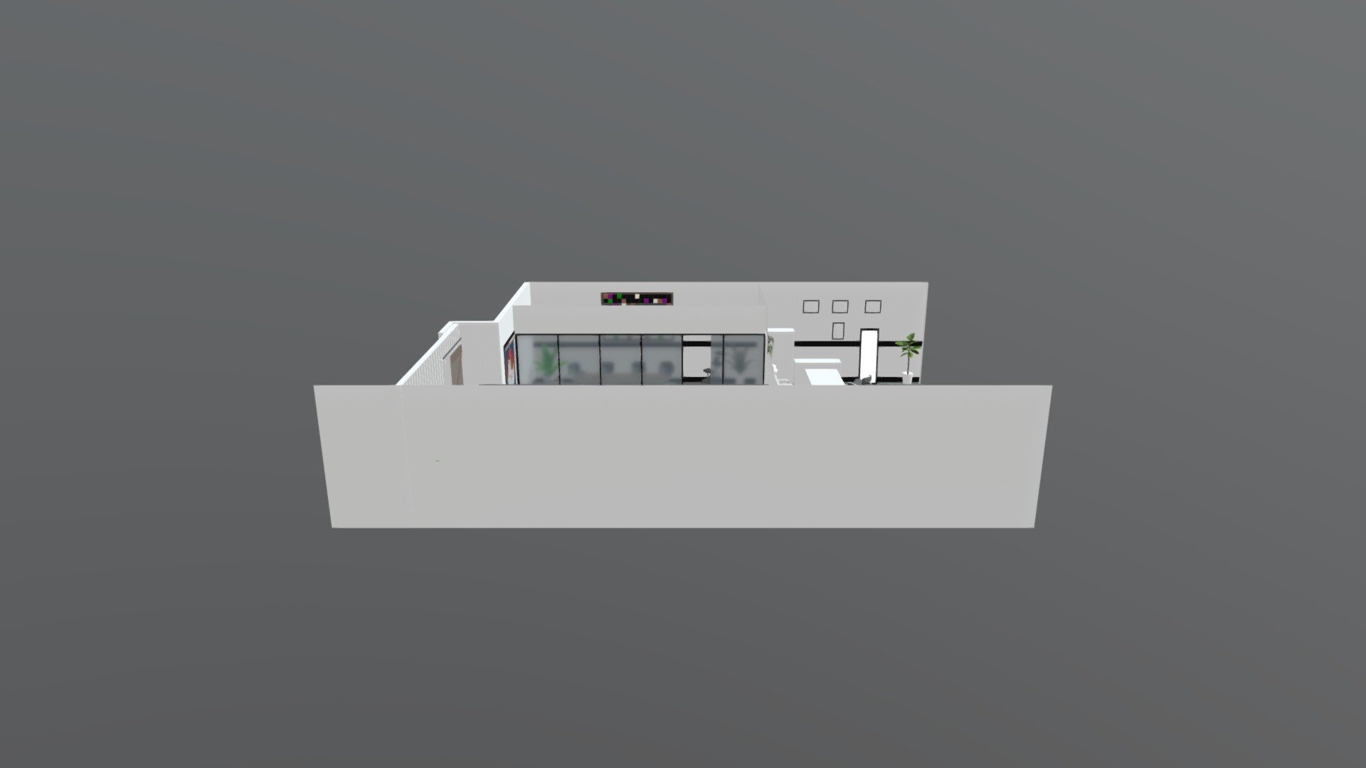 tatoo shop_new01 - 3D model by thanhnhan [12e509b] - Sketchfab