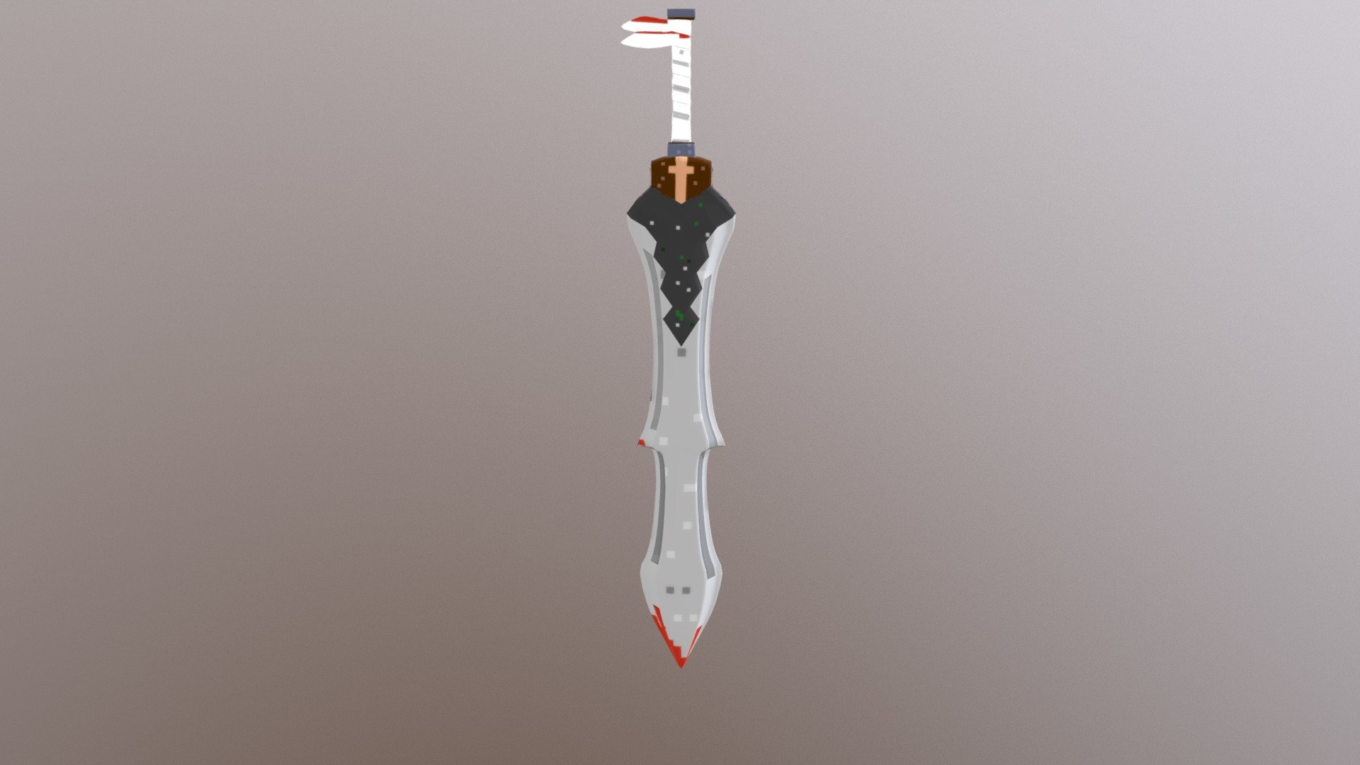 Seth Sword (2) - 3D model by aribaa [12e5974] - Sketchfab