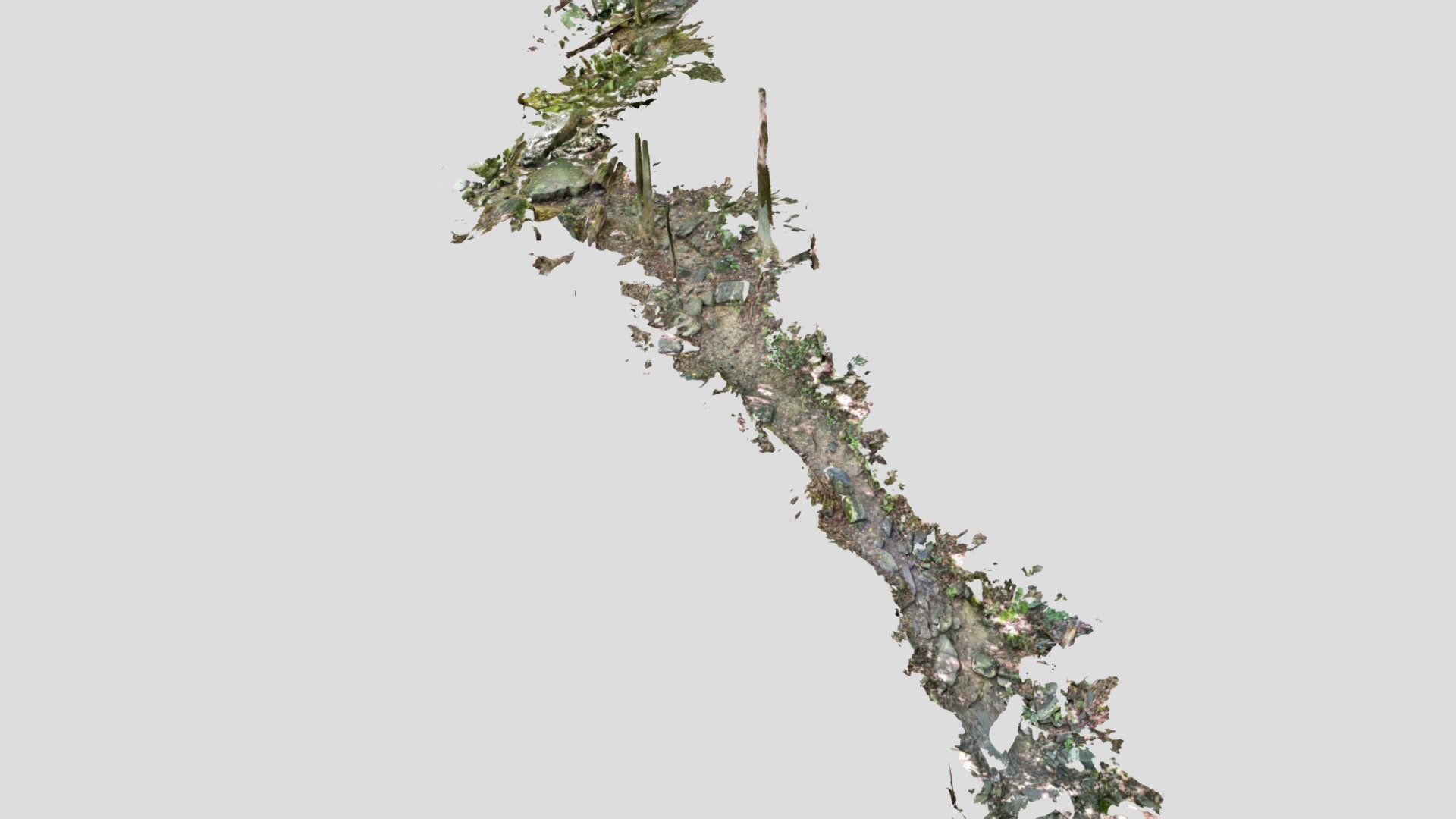 rocks state park - long trail - Download Free 3D model by Rob Bru (@rob ...
