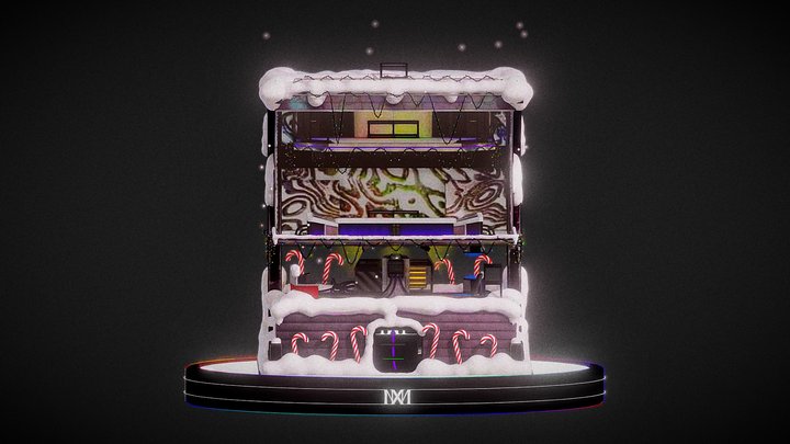Misprint 3D models - Sketchfab