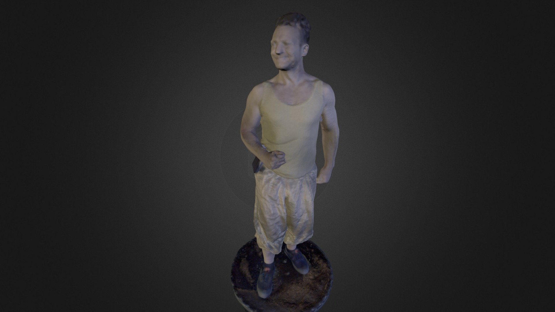 Brendan - 3D model by The Robots Are Coming (@the-robots-are-coming ...