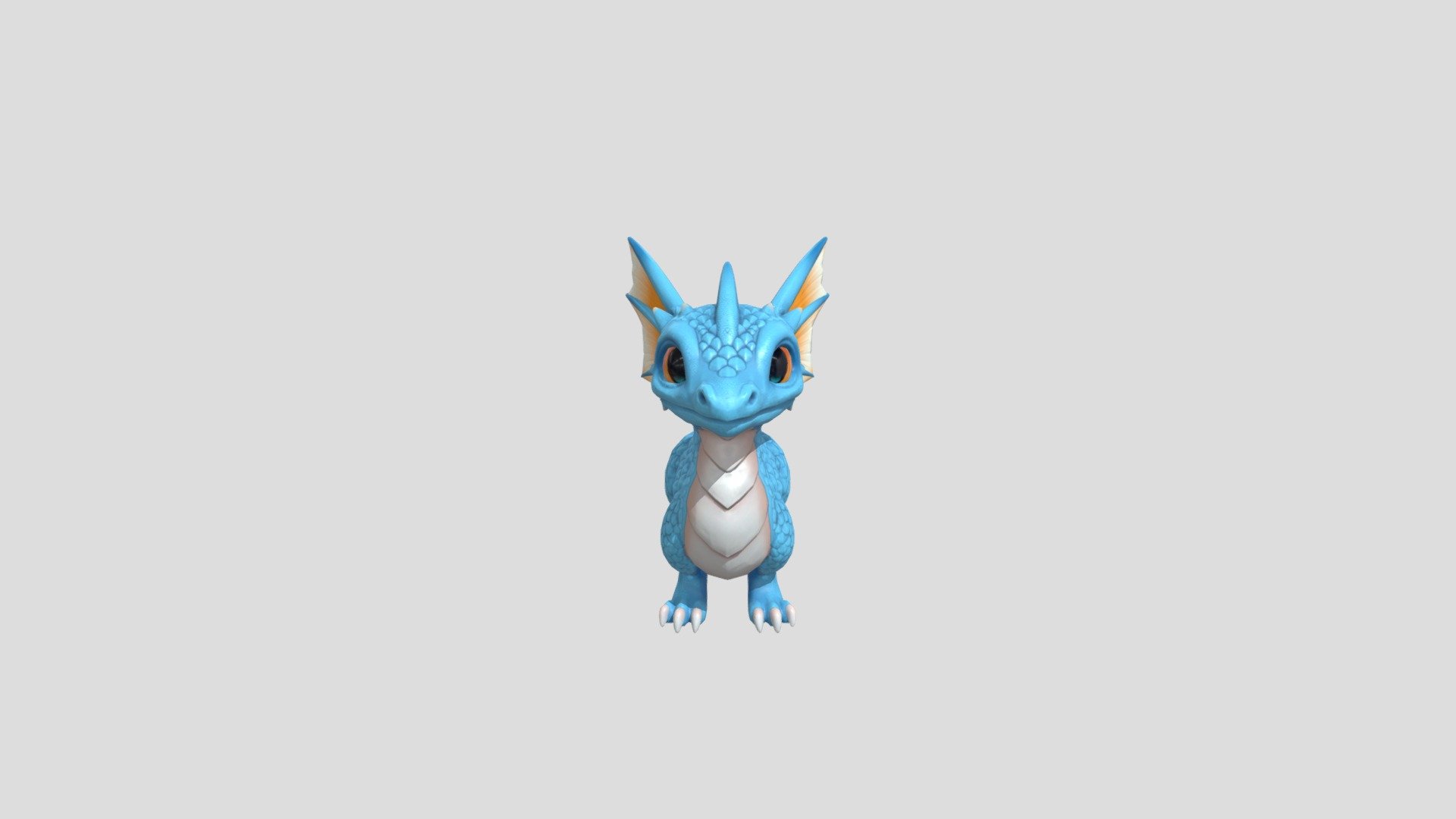 Drakosha 2 - Download Free 3D model by sanya4694 [12e8b91] - Sketchfab