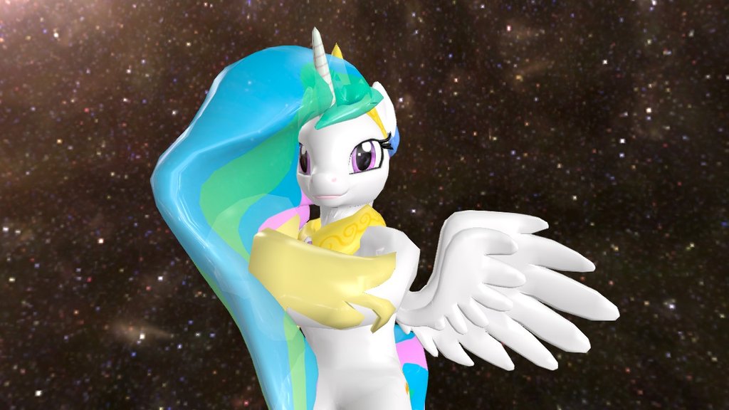 Celestia - 3D model by cykenzeraux [12e8c20] - Sketchfab
