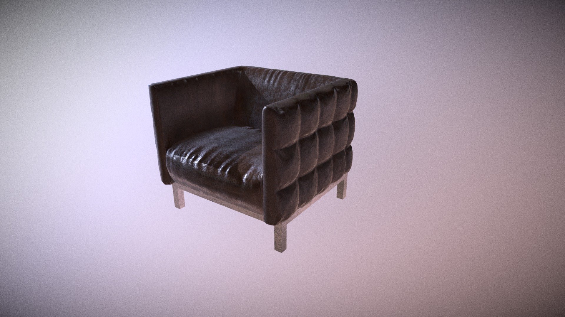 Arm Chair - Download Free 3D model by andree (@maestronoov) [12e9067 ...