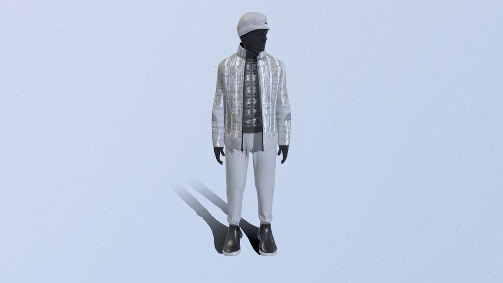 pan_cloth - A 3D model collection by 578276864 - Sketchfab