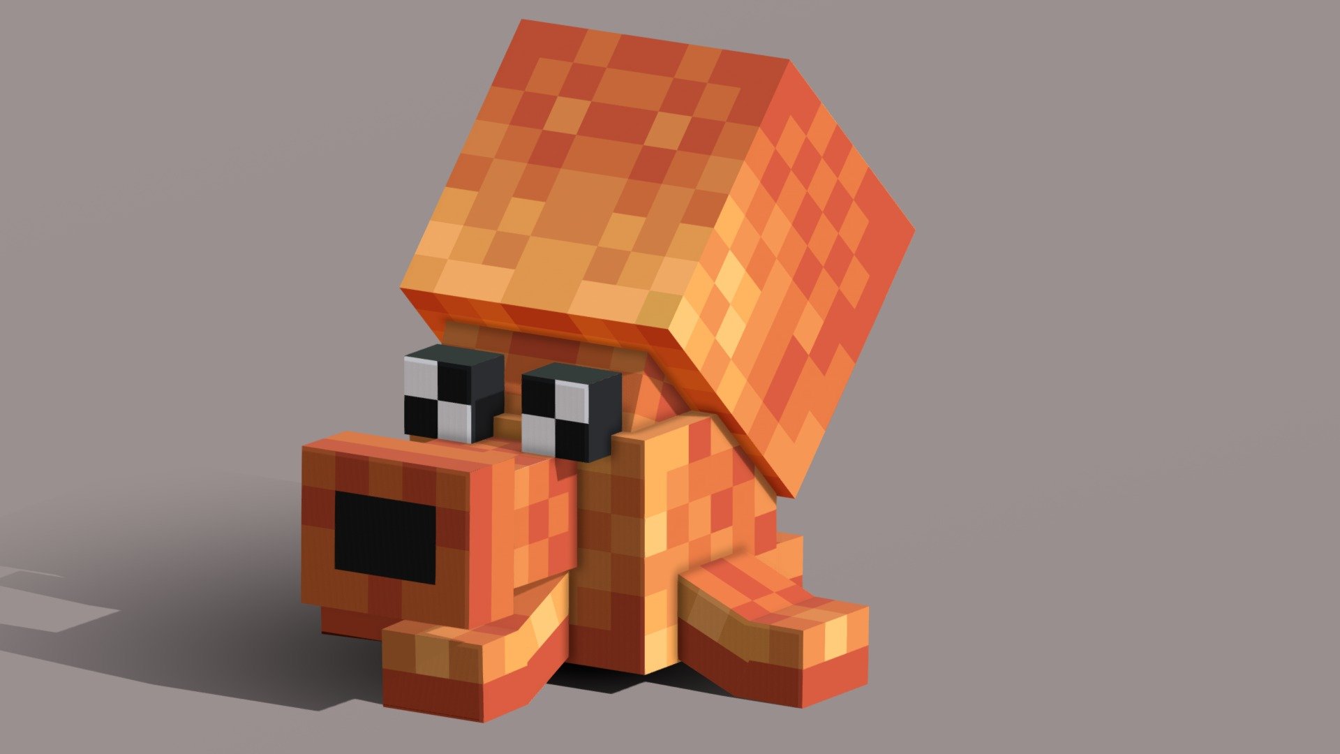 Octo Commission - 3D model by Edge (@ItsEdge) [12ea0ba] - Sketchfab