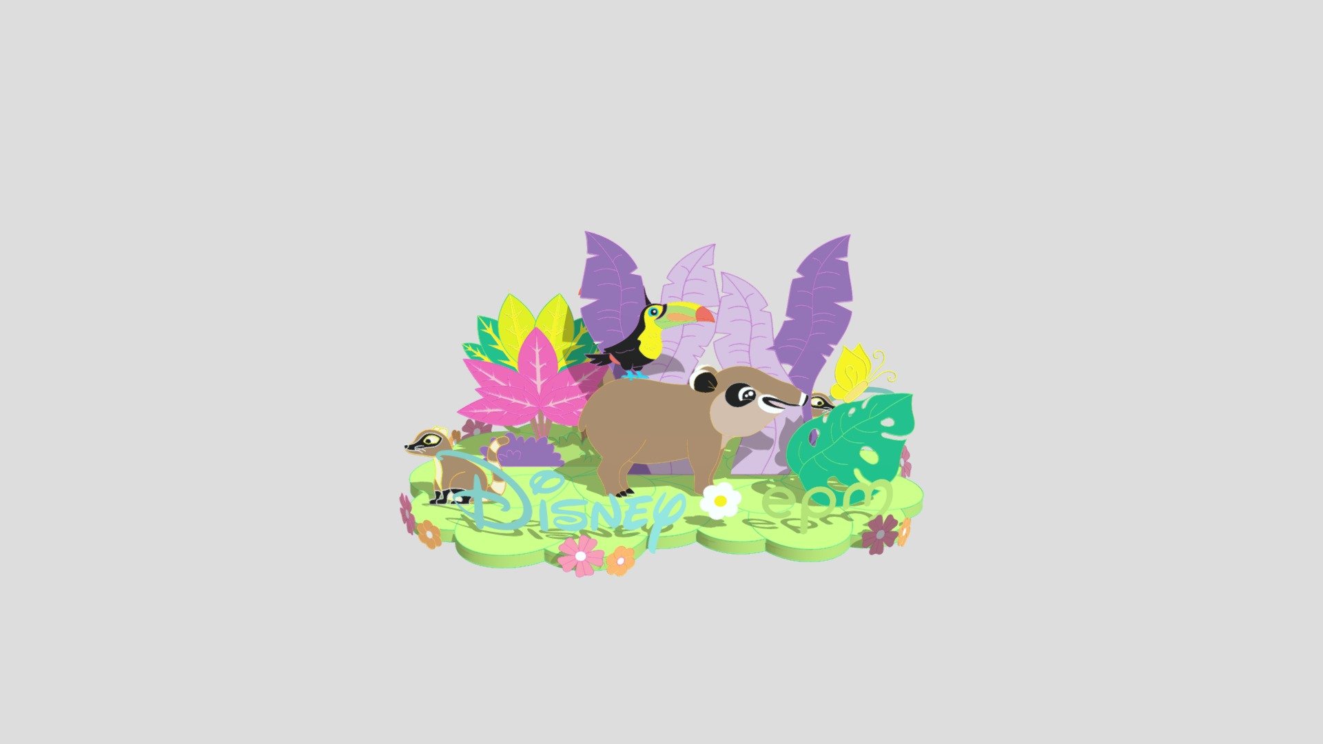 Danta - 3D model by sebastian.loaiza [12eb6f5] - Sketchfab
