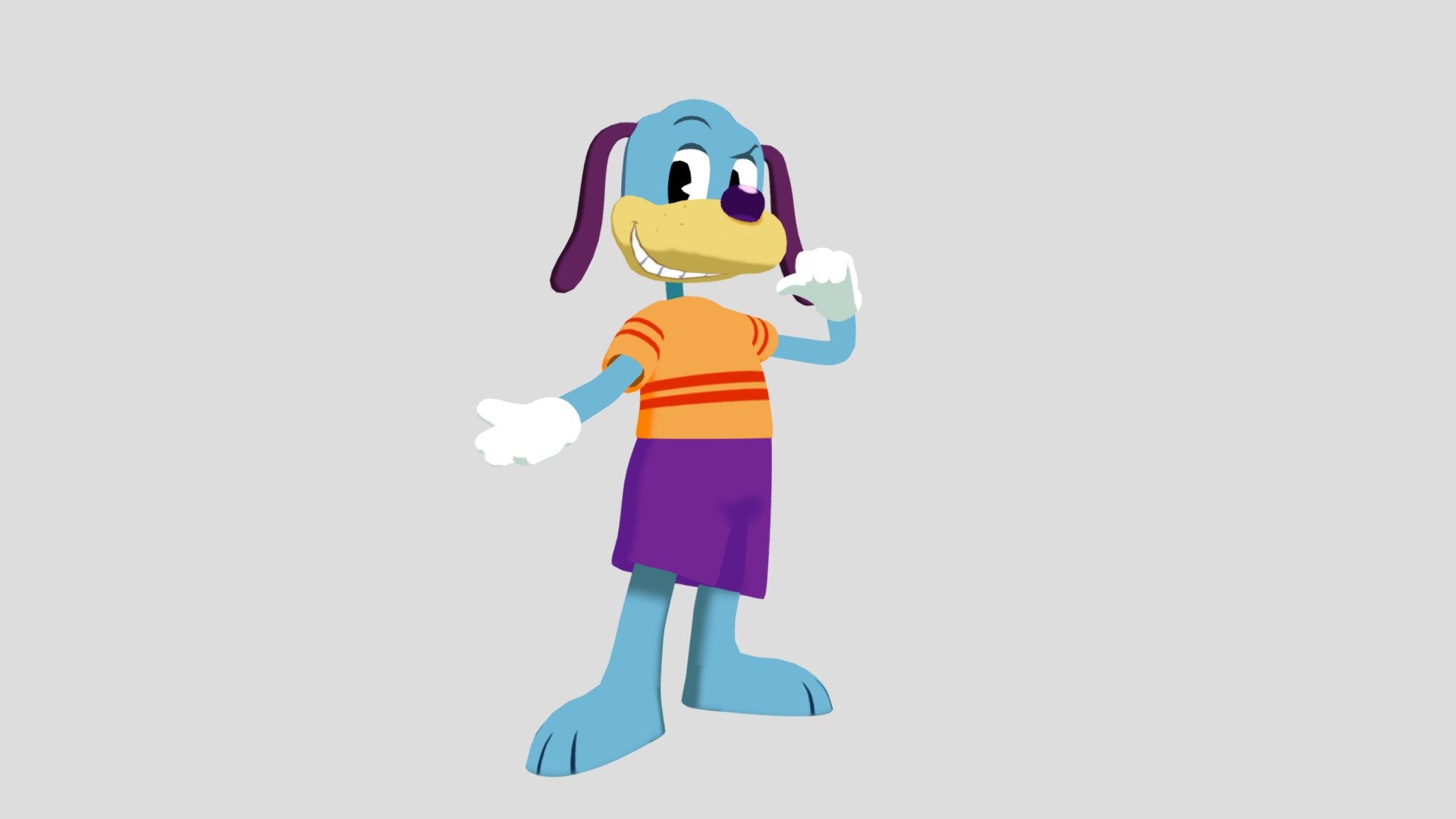 Japan Flippy - 3D model by Jeeperpretzel [12ebb20] - Sketchfab