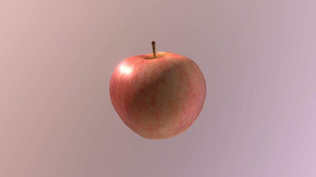 apples - A 3D model collection by gradopotato - Sketchfab