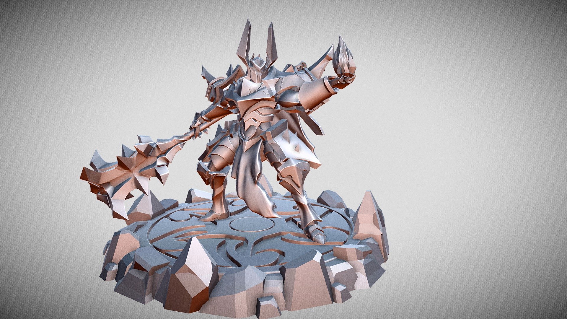 Morda - 3D model by HeAuthor [12ed63f] - Sketchfab