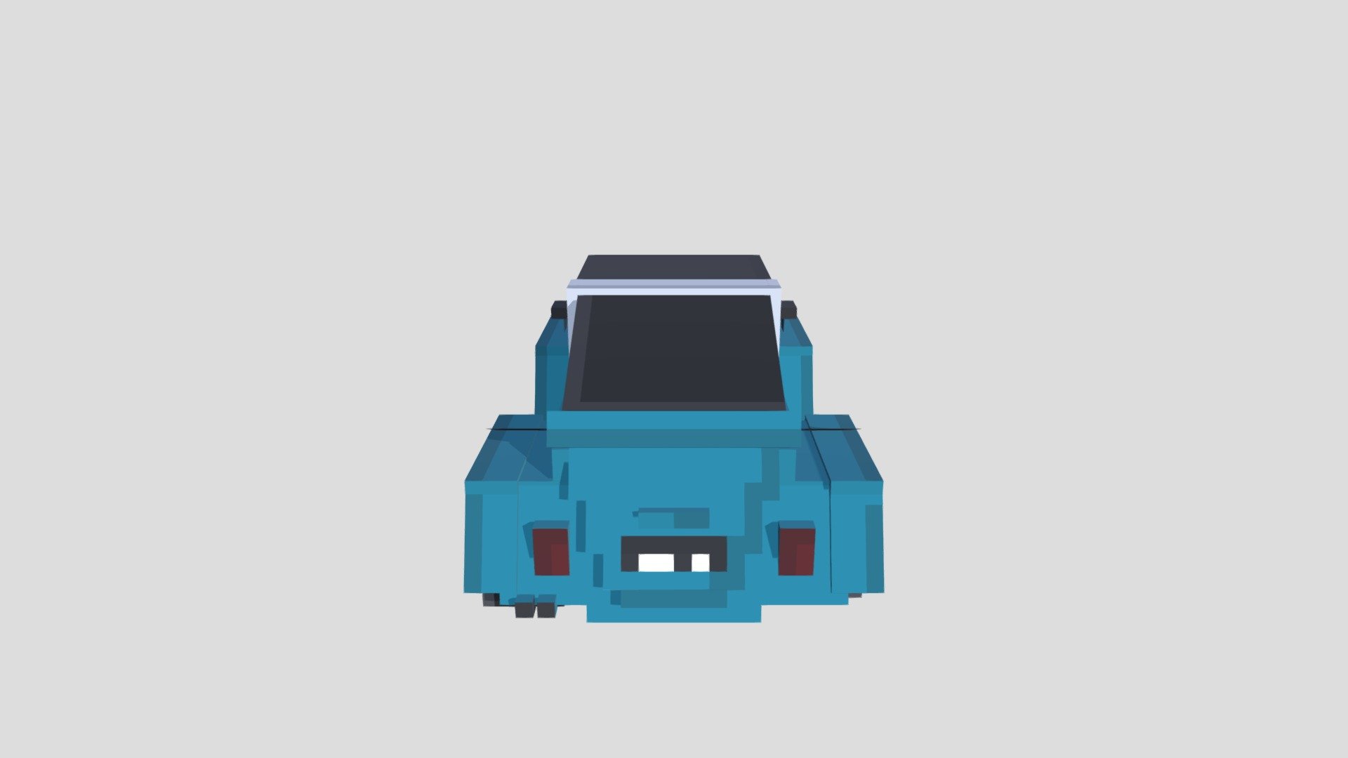Custom Vw Beetle - 3D model by Sausage Rolls (@mstrminecraft09 ...