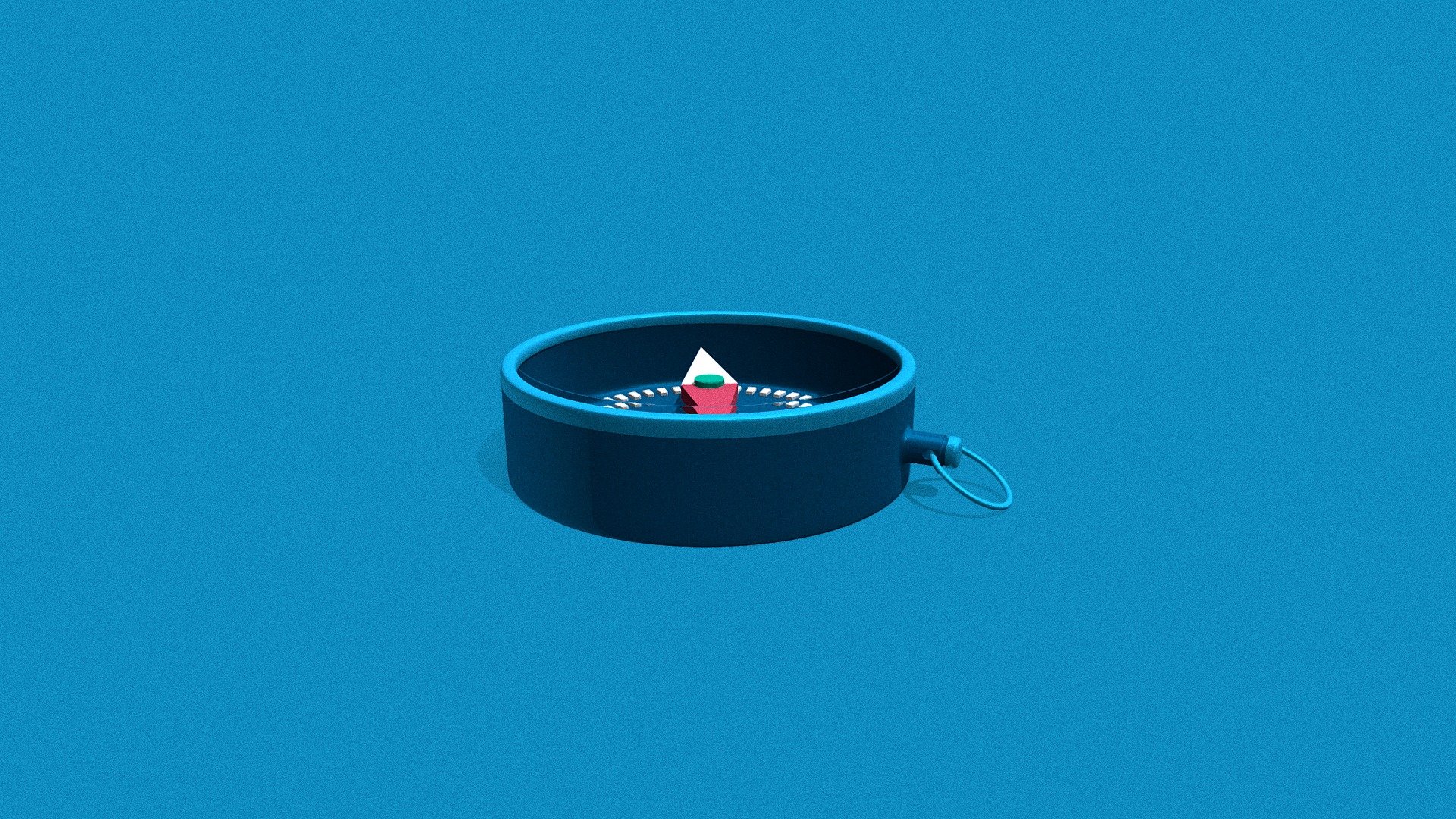 Compass - 3D model by Andy Shishkin (@AndySCGH) [12ef6b2] - Sketchfab