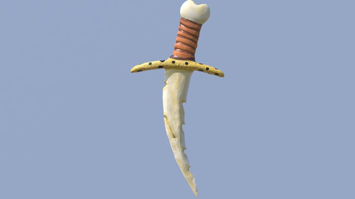 Adaga 3D models - Sketchfab