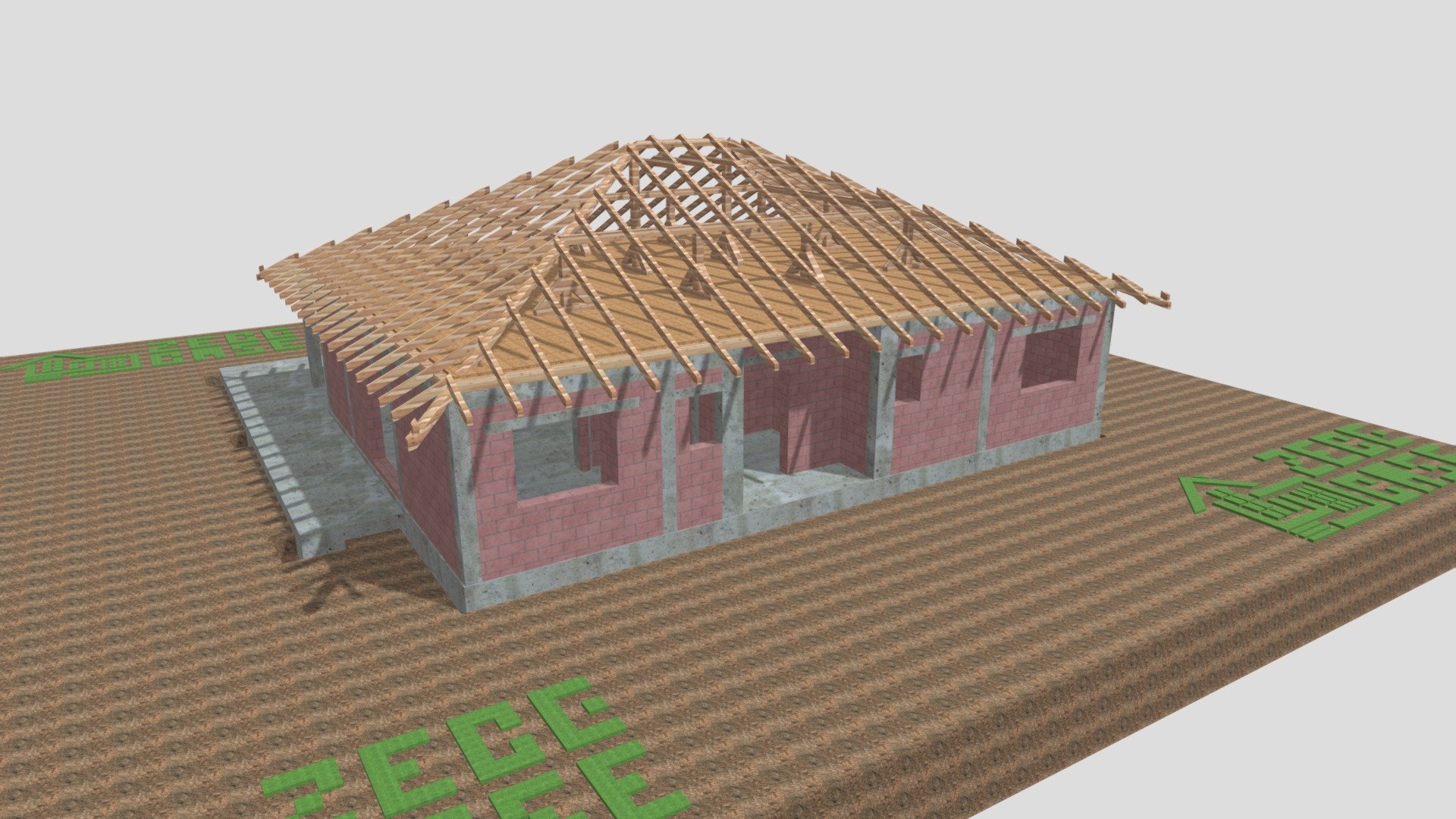 dicuPT_c4d - 3D model by zececase [12f1211] - Sketchfab
