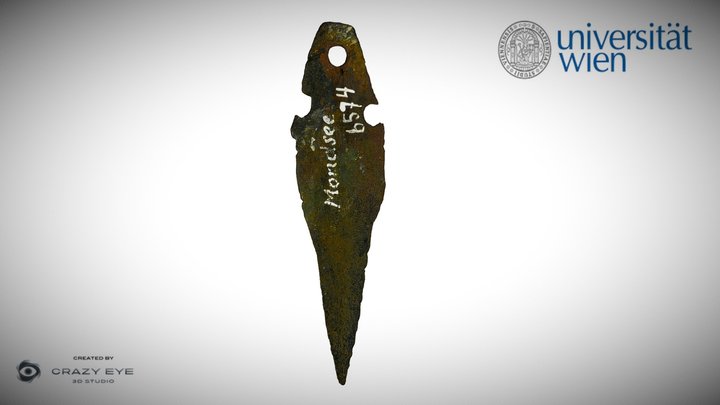 Dolch 3D models - Sketchfab