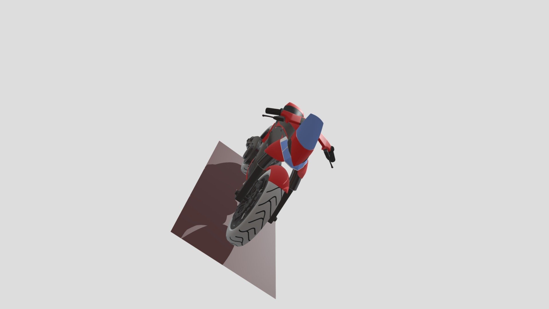 Futuristic- Bike - 3D model by Mukama David (@muk_ama) [12f29ca ...