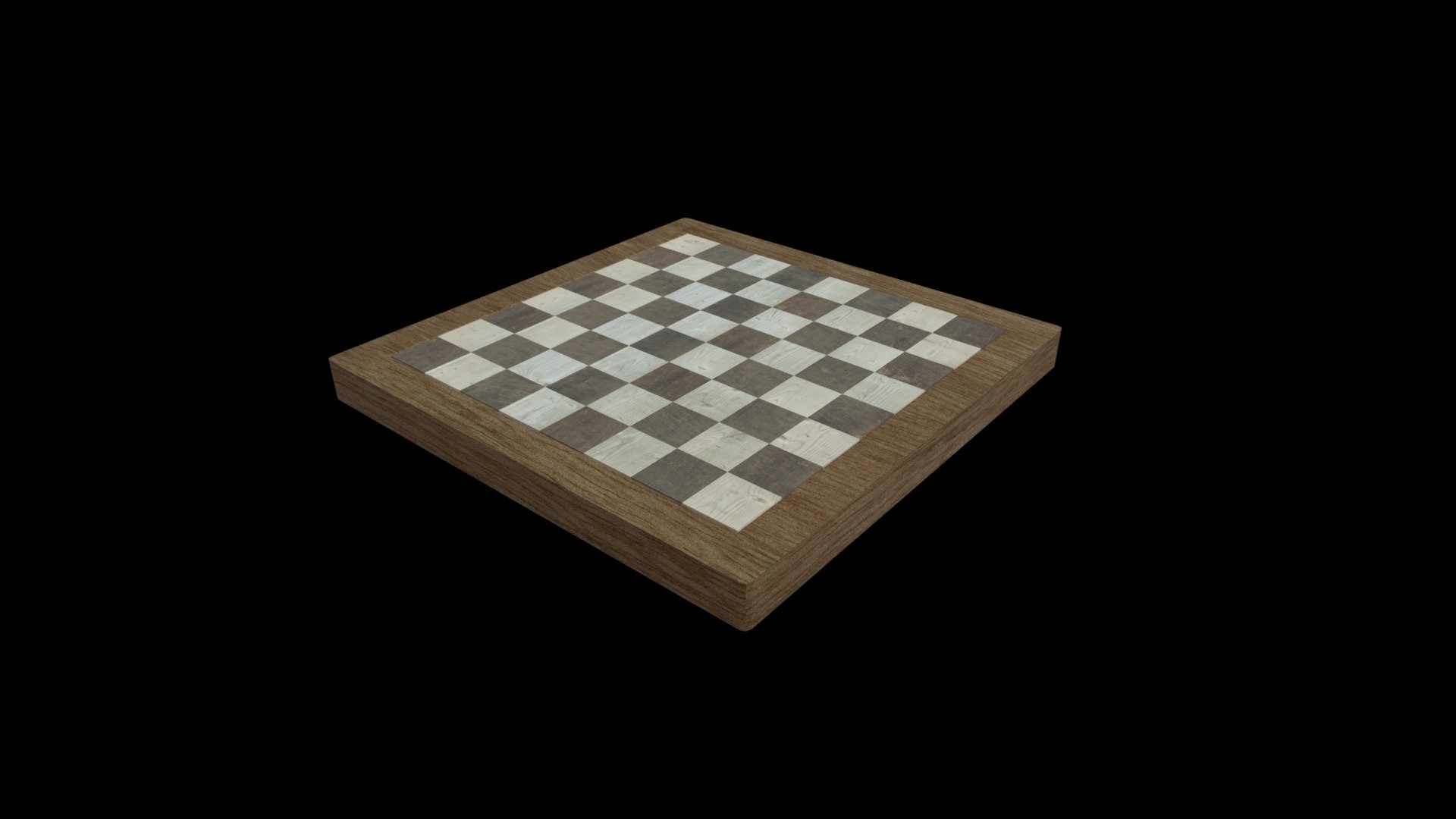 chess board - Download Free 3D model by Adventure Dude (@AdventureDude ...