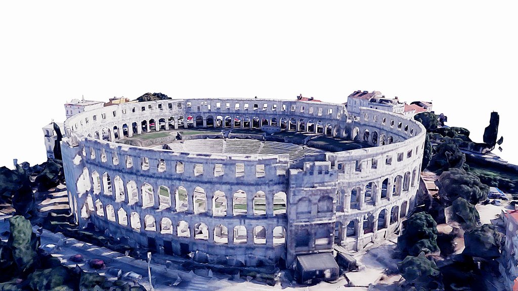 arqueologia historia - A 3D model collection by SENSIET (@asensio ...