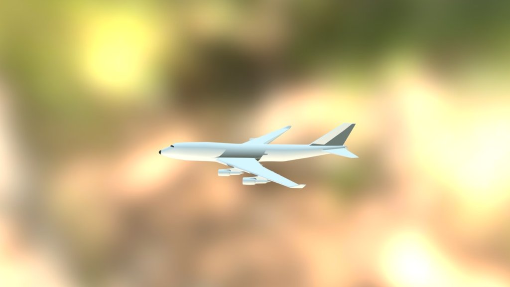 Plane - 3D model by daepus [12f5013] - Sketchfab