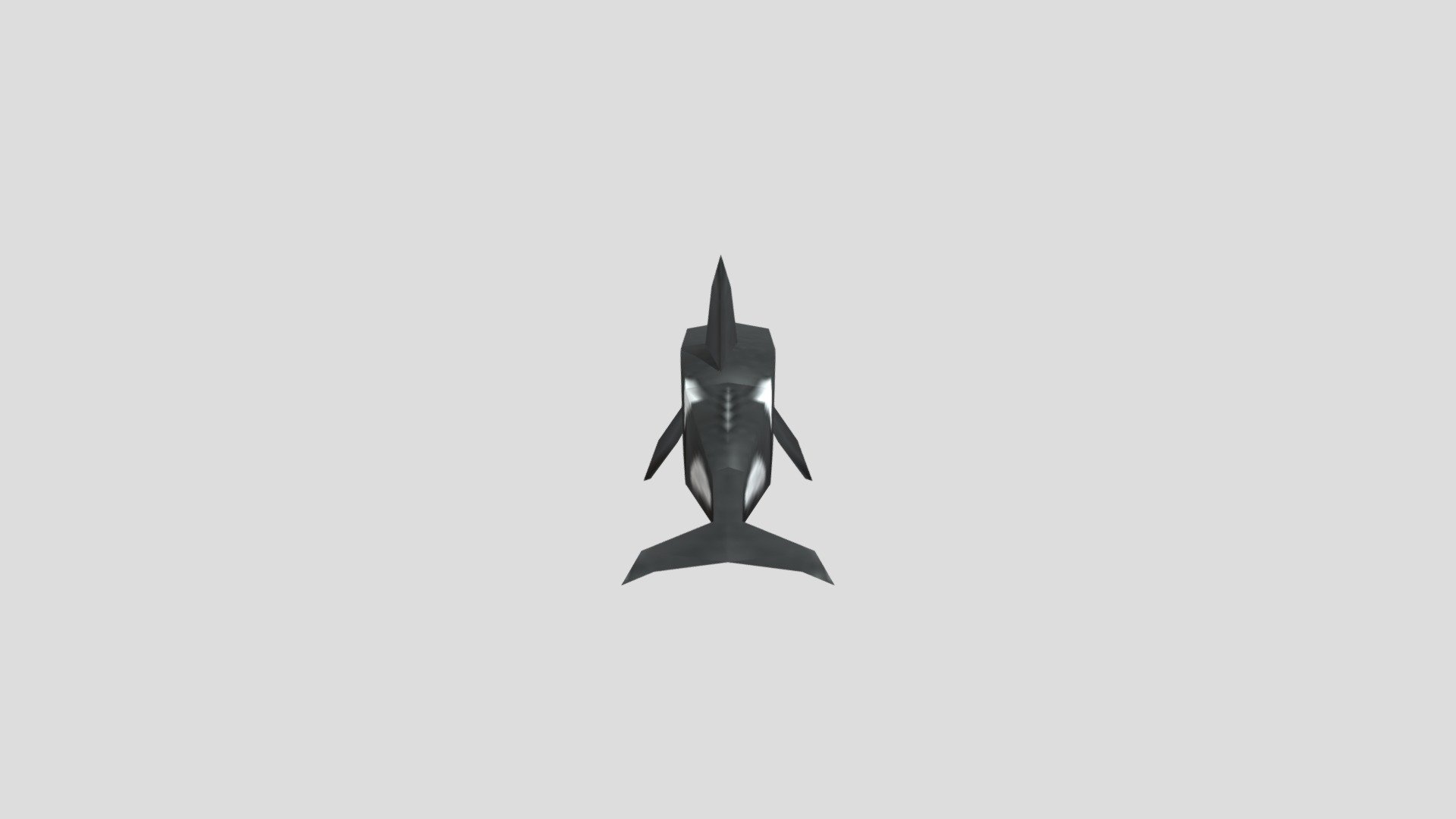 Orca - Download Free 3D model by andreysouzanascimento692 [12f5403 ...