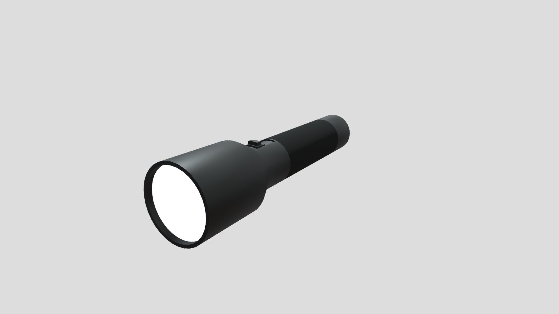 Flashlight - 3D model by Swordigo (@BerkahGames) [12f54f7] - Sketchfab