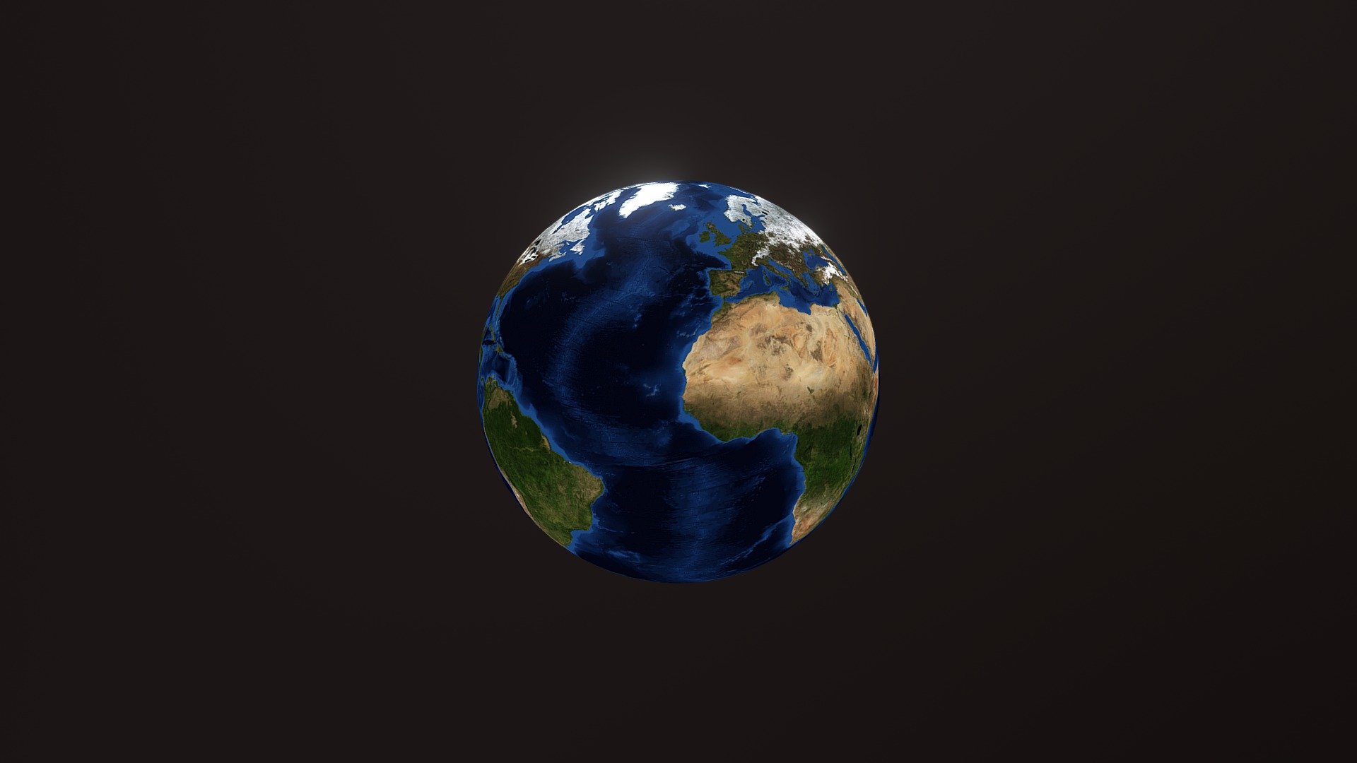 Earth - 3D model by Holmeren [12f5a5c] - Sketchfab