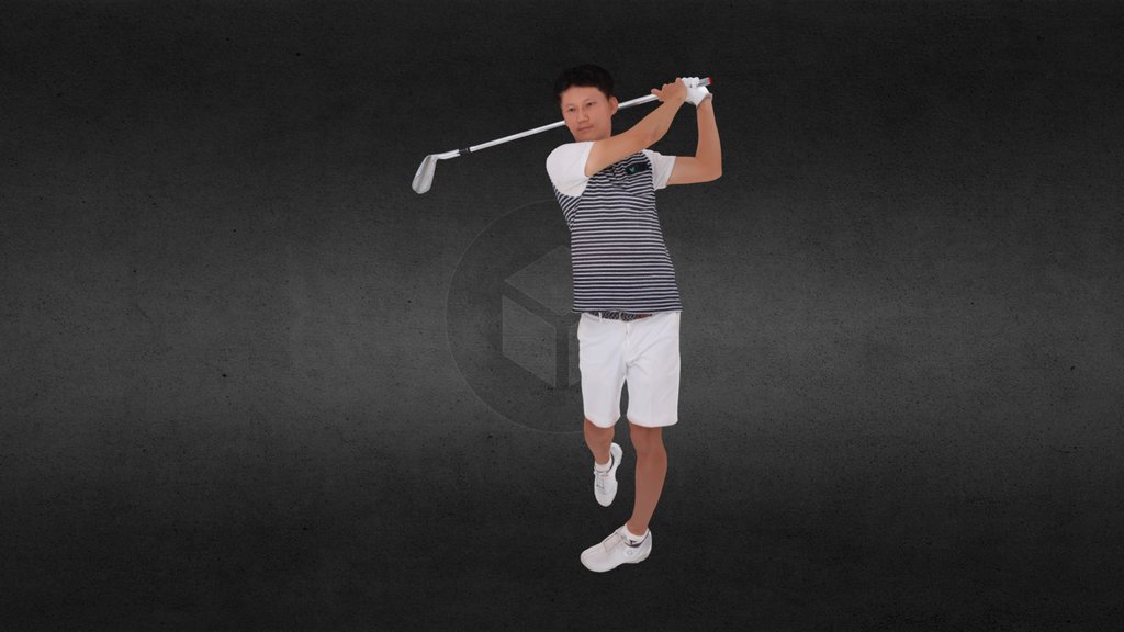 Golf - A 3D model collection by ikf10 - Sketchfab