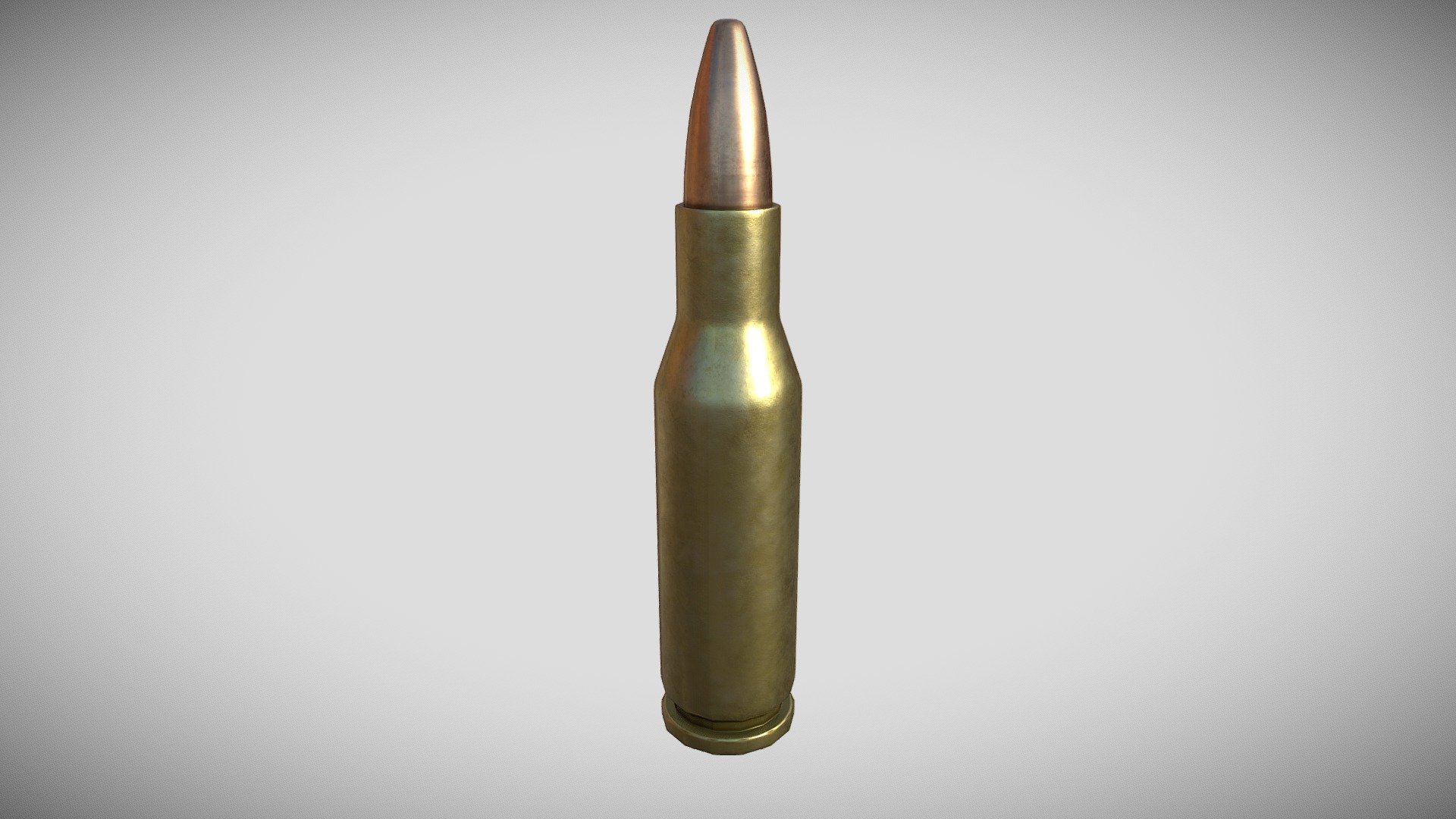 76.2x39 mm Round - 3D model by garrett.windus1 [12f6aa8] - Sketchfab