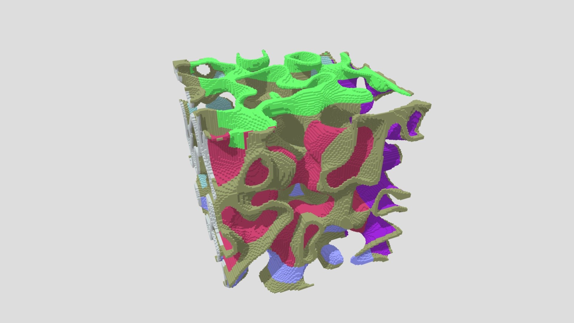 Void - 3D model by codequeen [12f72dc] - Sketchfab