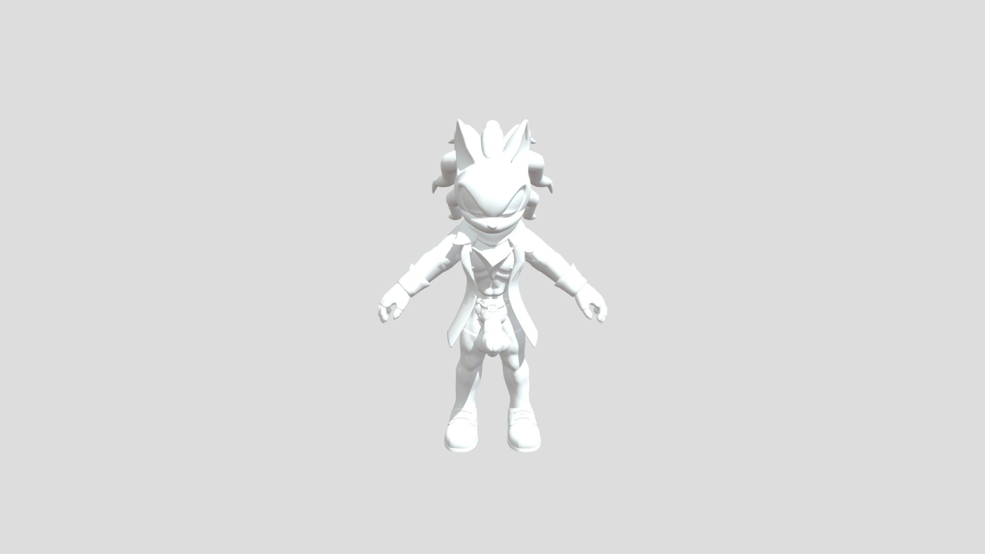 Infinite Unmasked - Download Free 3D model by sarventefnf07 [12f7529 ...