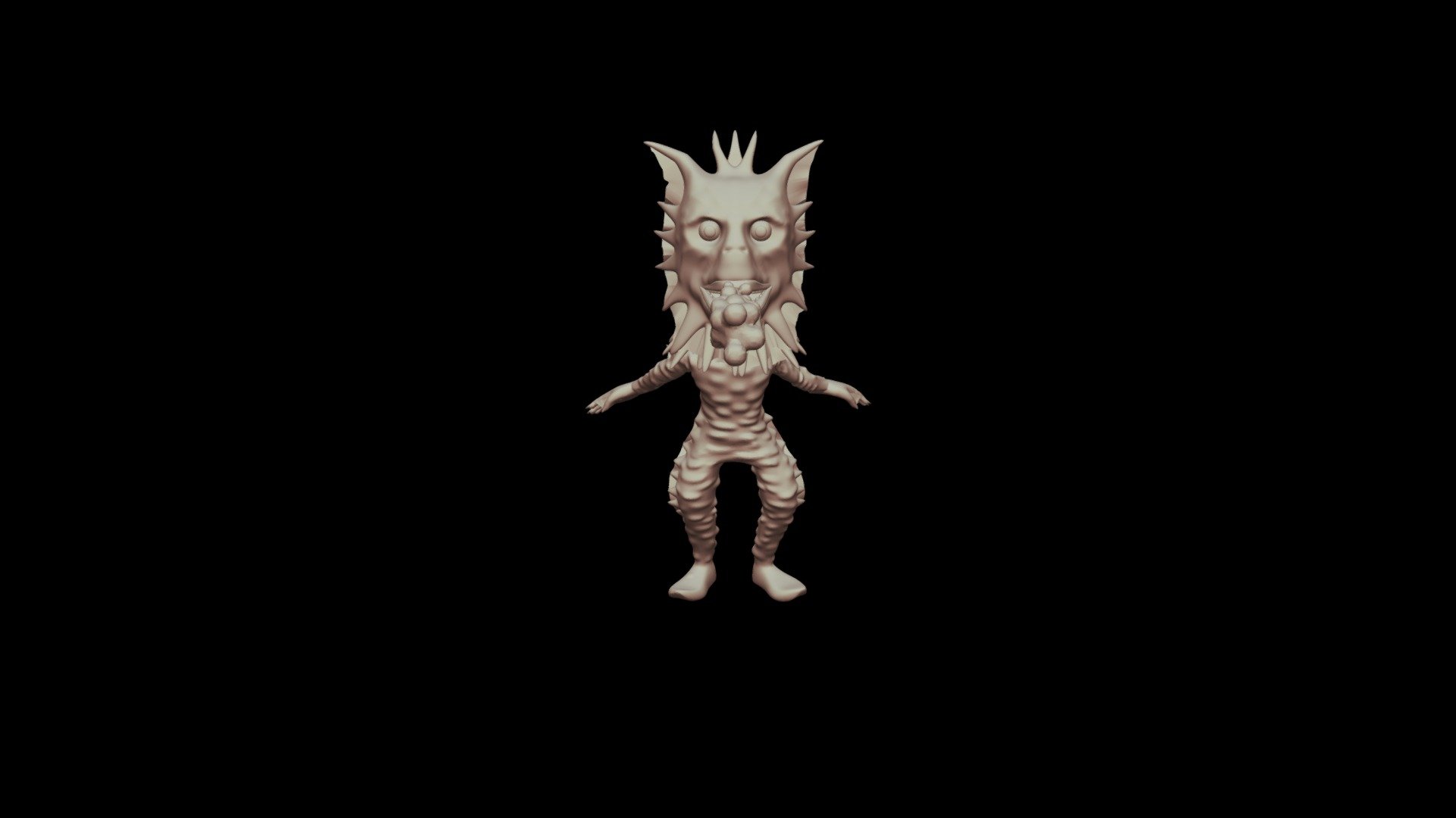 Ragon - 3D model by Mariia Tikhomirova (@mariia_tikhom) [12f7beb ...
