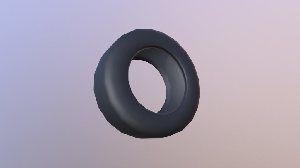 Rubber - 3D model by Trash_Joeb [12f82ea] - Sketchfab