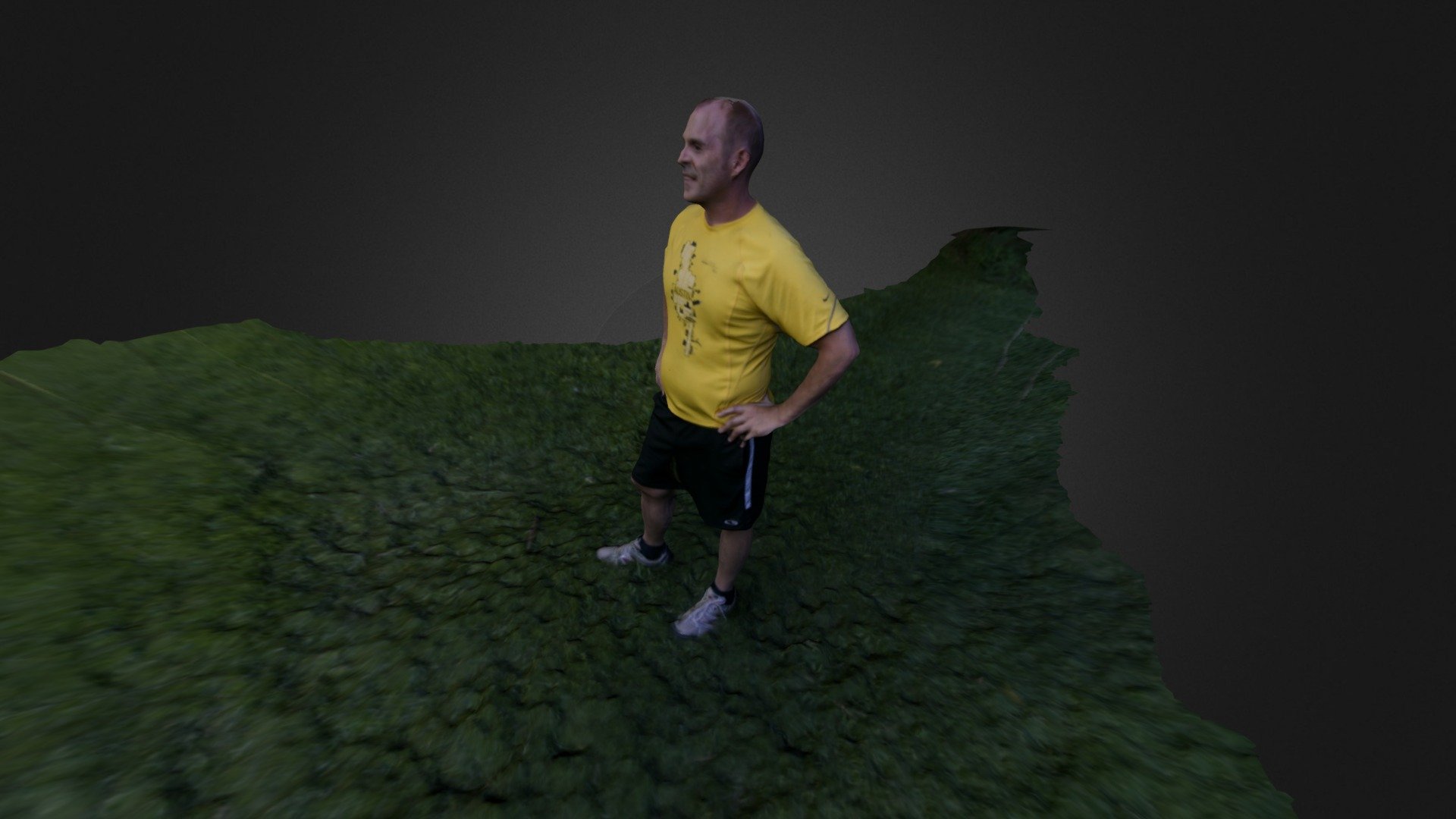 Steve stands tall - 3D model by 3dpicoprint [12f8b36] - Sketchfab