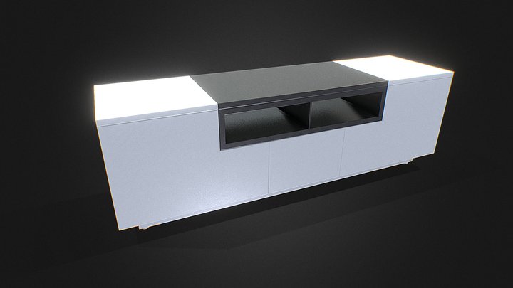 Tv-show 3D models - Sketchfab